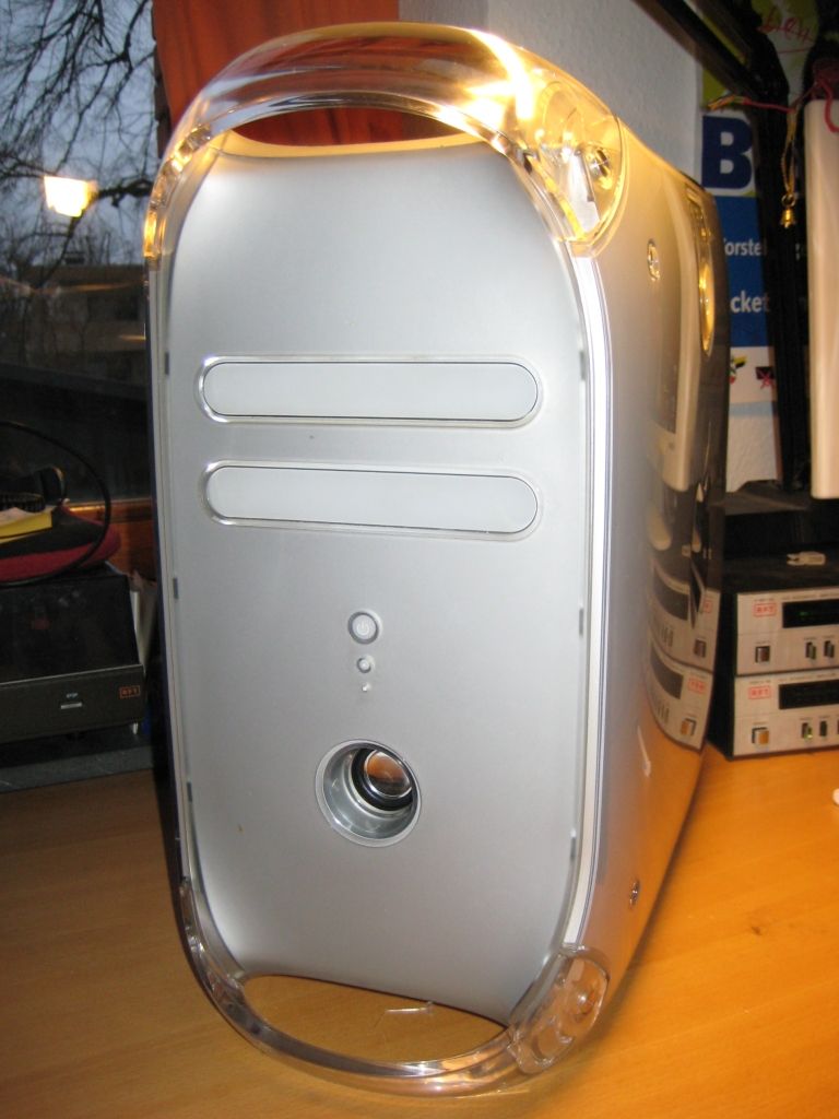 How to Upgrade the Optical Drive From Your Powermac G4 Quicksilver 2001/2002 : 3 Steps ...