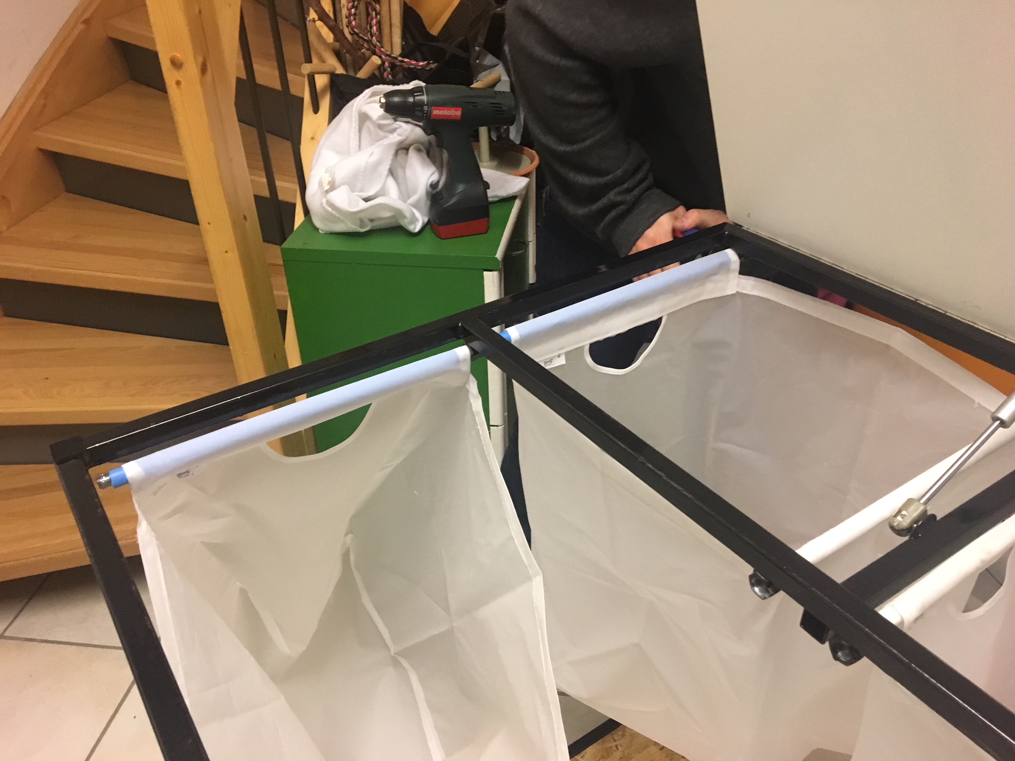 Laundry Sorting Table : 5 Steps (with Pictures) - Instructables