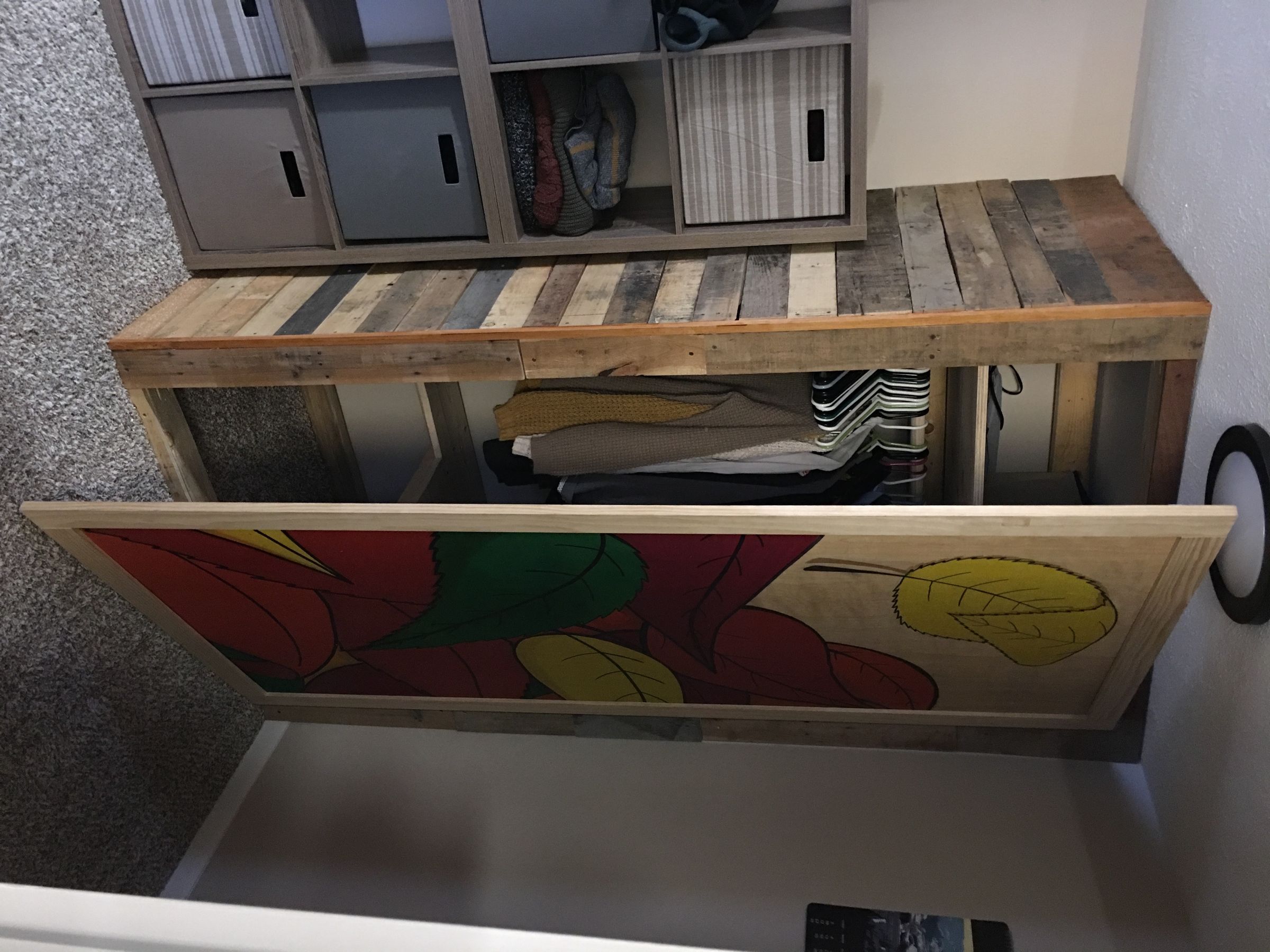 Build a Beautiful Closet : 15 Steps (with Pictures) - Instructables