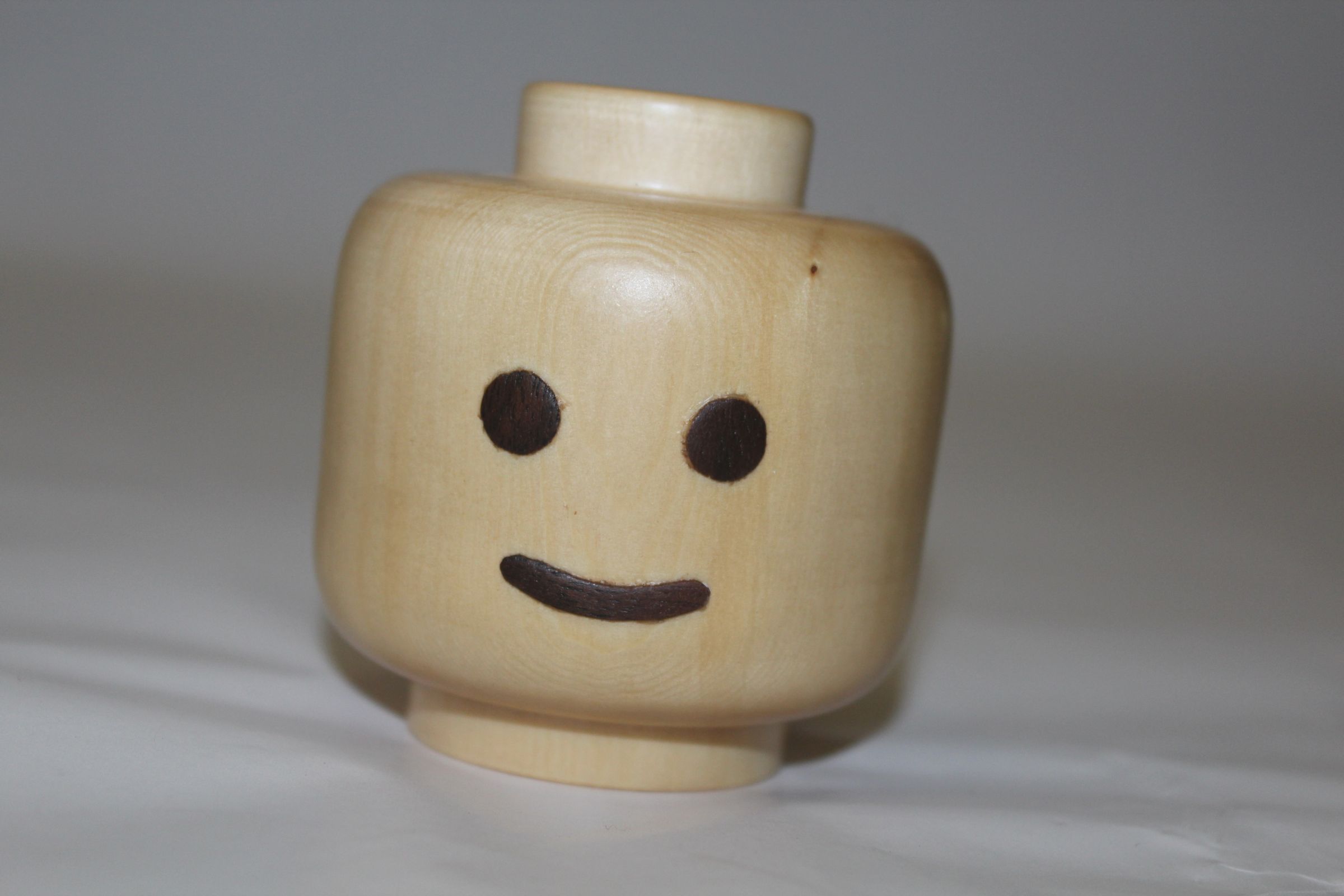Giant Wooden Lego Men : 10 Steps (with Pictures) - Instructables