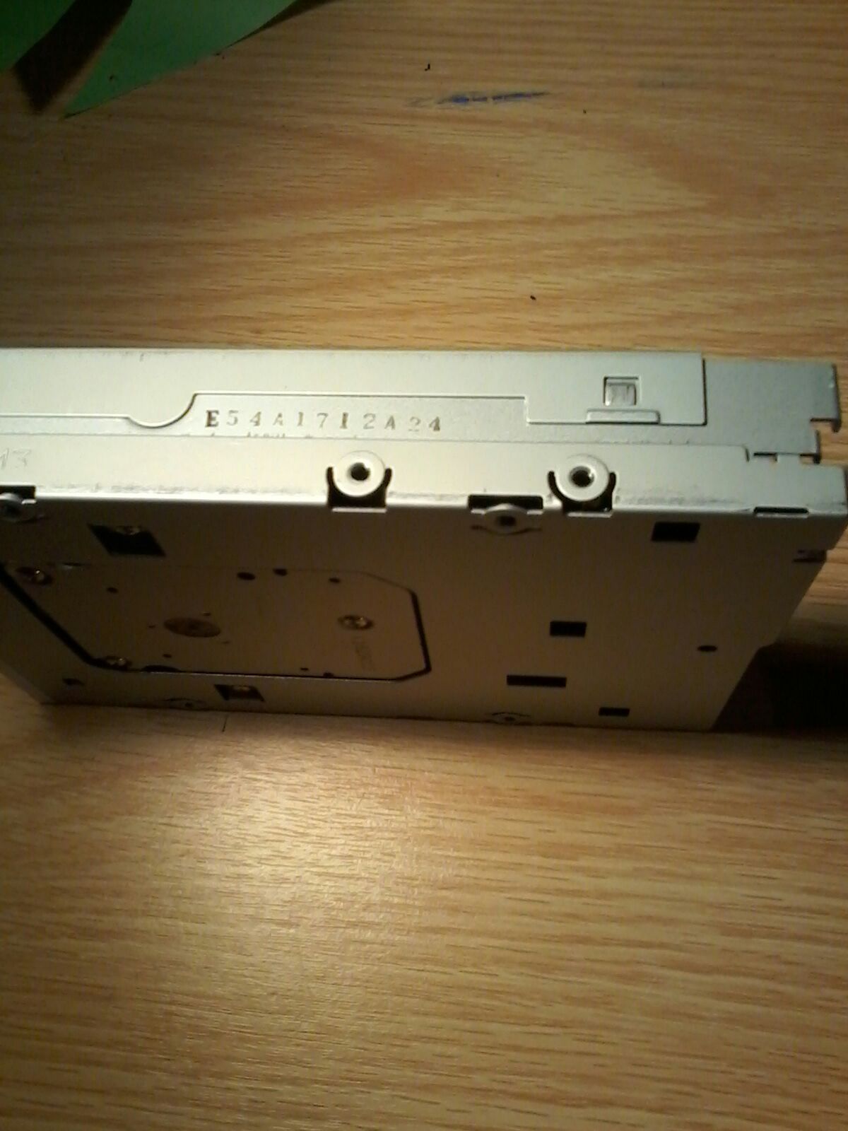 Taking Apart a Floppy Disk Drive : 16 Steps (with Pictures) - Instructables