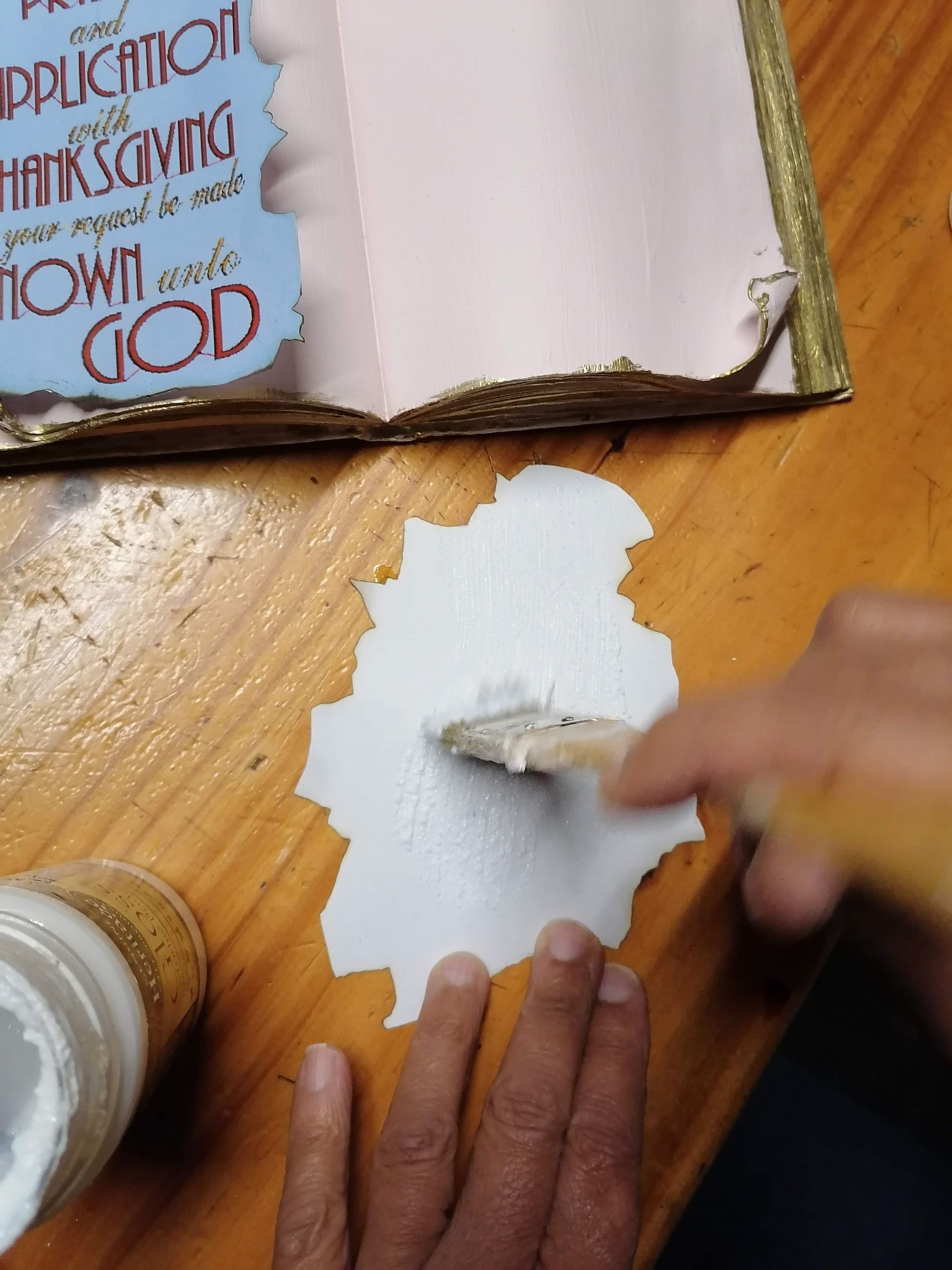 "Vintage" Book : 5 Steps - Instructables