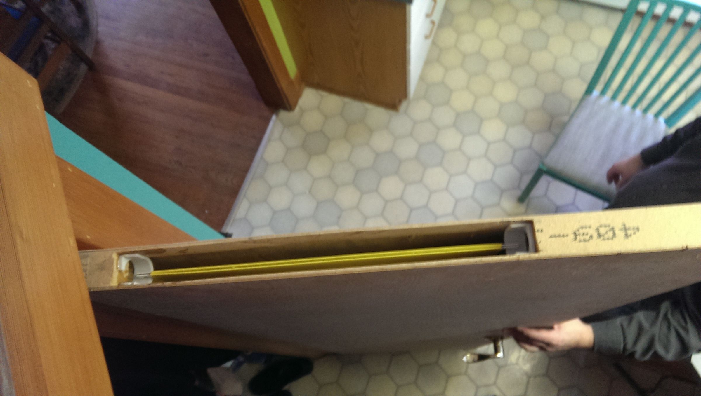 Hidden Compartment in Everyday Door : 6 Steps (with Pictures ...