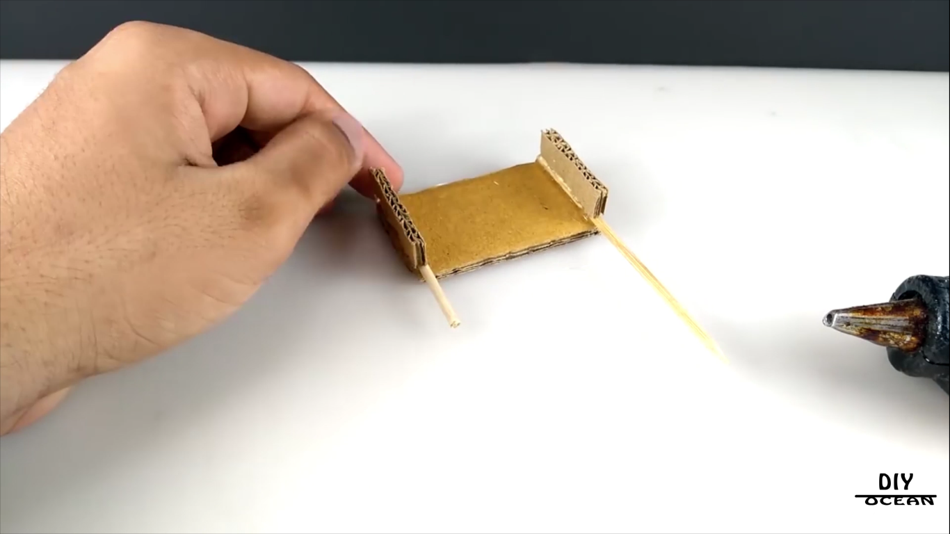 How to Make GEMS CANDY Dispenser Machine Out of Cardboard DIY at Home ...