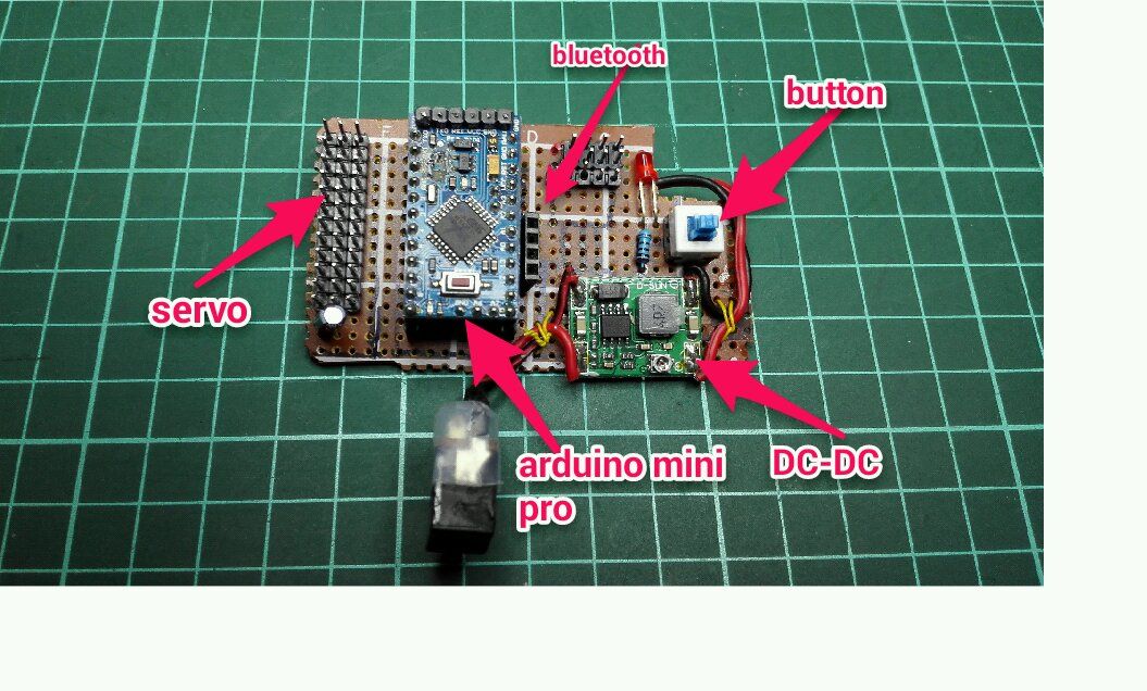 [DIY] Spider Robot(Quad Robot, Quadruped) : 14 Steps (with Pictures ...