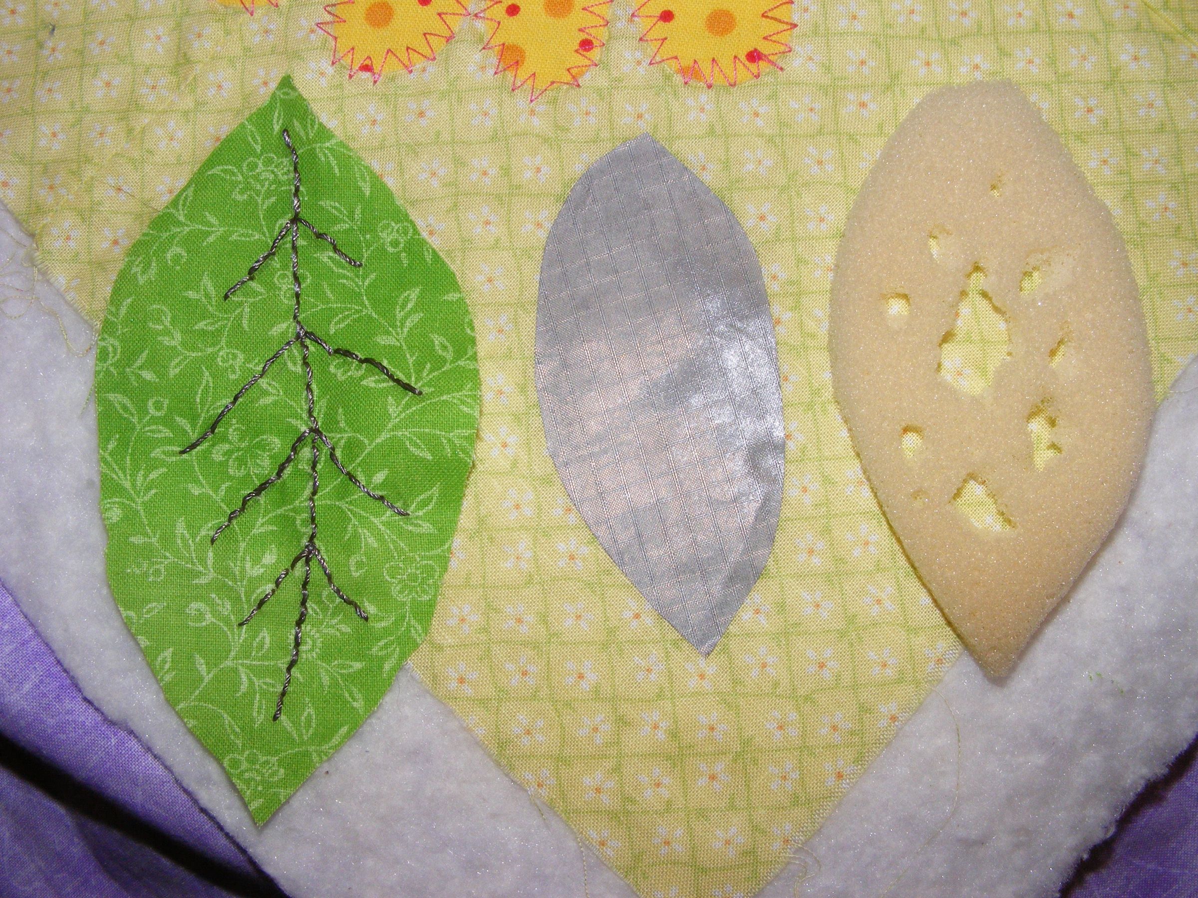 Interactive Quilt : 13 Steps (with Pictures) - Instructables