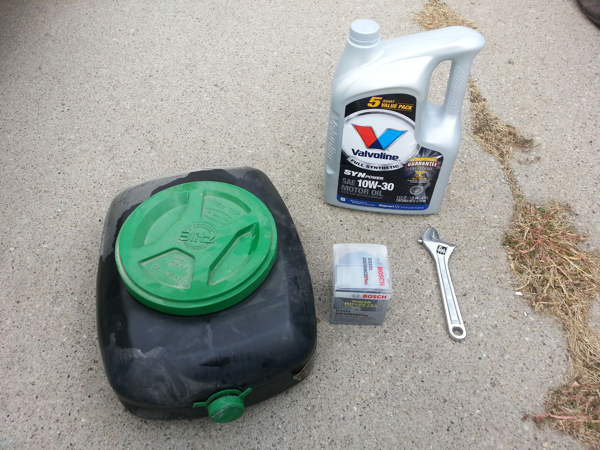 Changing Engine Oil : 11 Steps (with Pictures) - Instructables