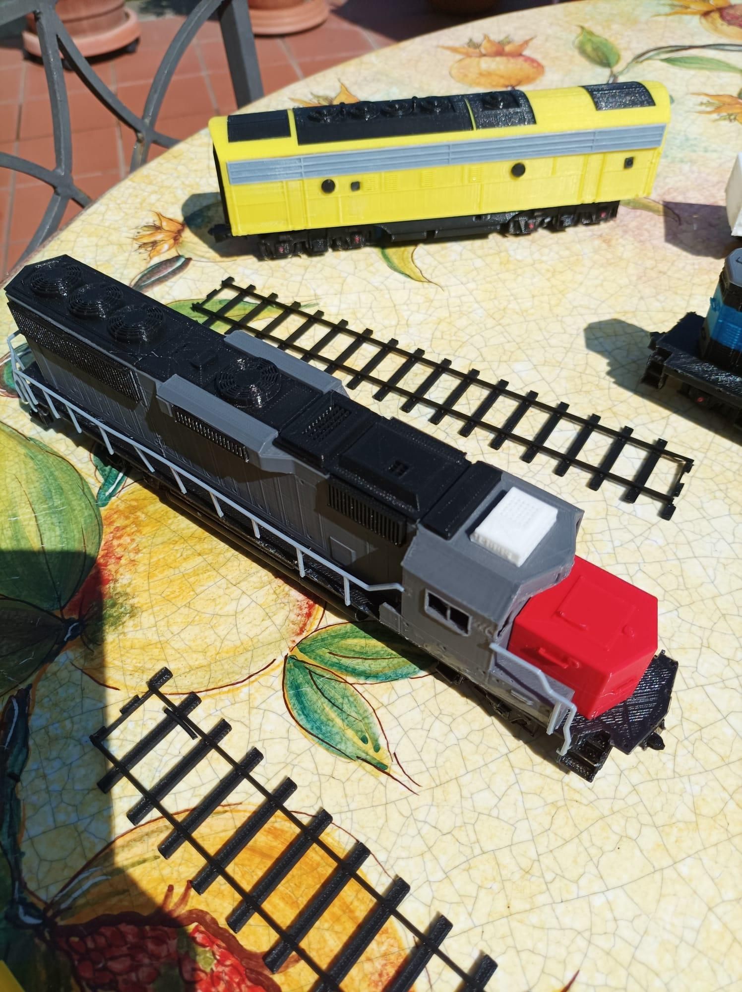 Dragon Railway: Complete Open Source Ecosystem : 7 Steps (with Pictures ...