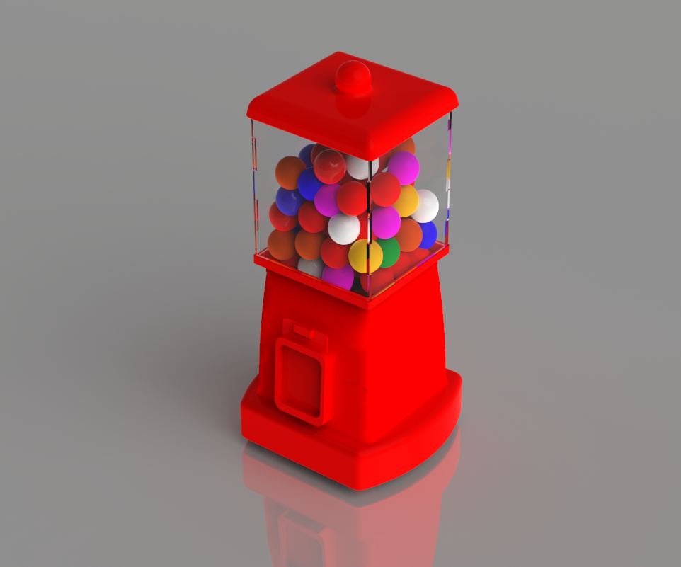 Máquina De Chicle : 10 Steps - Instructables