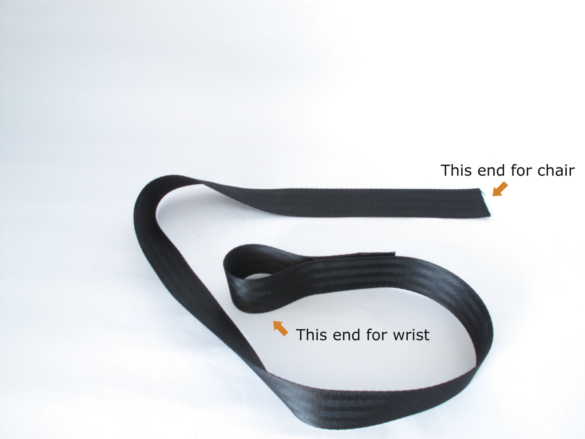 Assistive Dining Device (Arm Sling) : 6 Steps (with Pictures ...