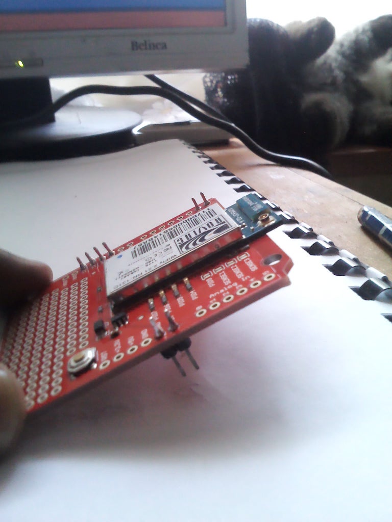 Arduino Wifly Shield Tutorial Instructables