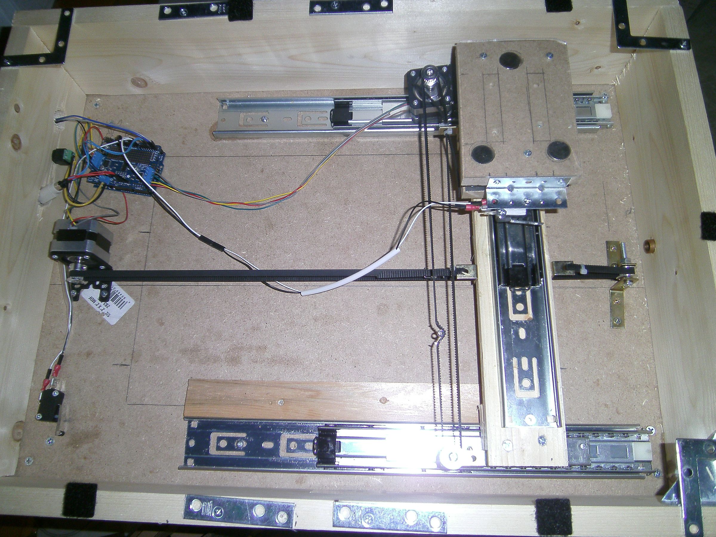 Arduino Ouija Board : 8 Steps (with Pictures) - Instructables