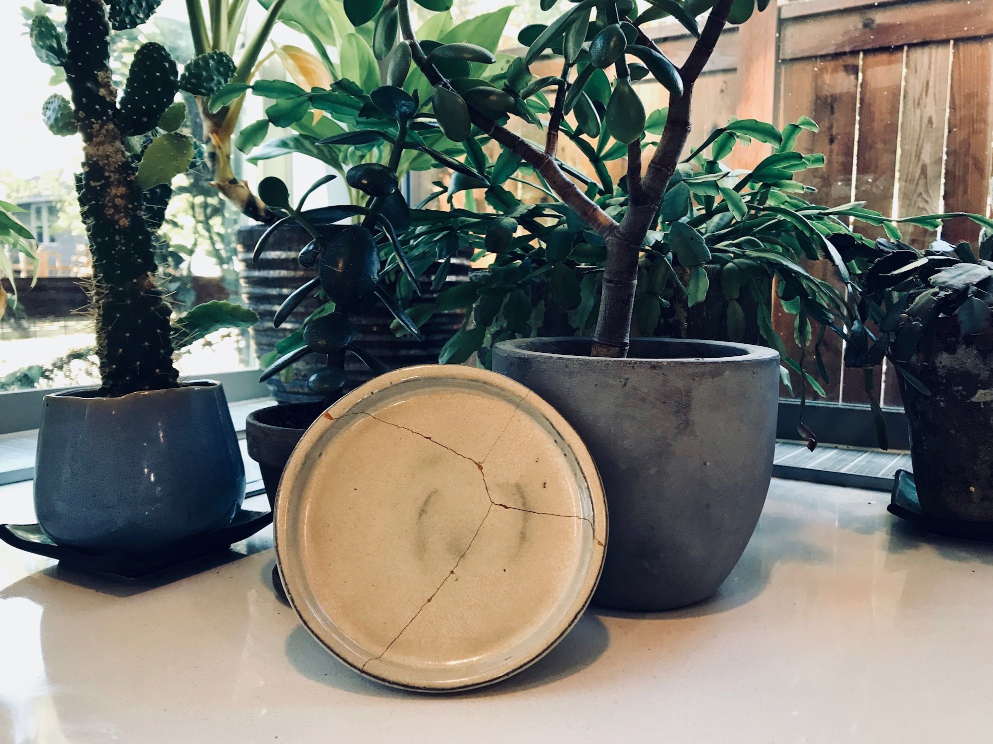 Kintsugi Pot Base Repair : 4 Steps (with Pictures) - Instructables