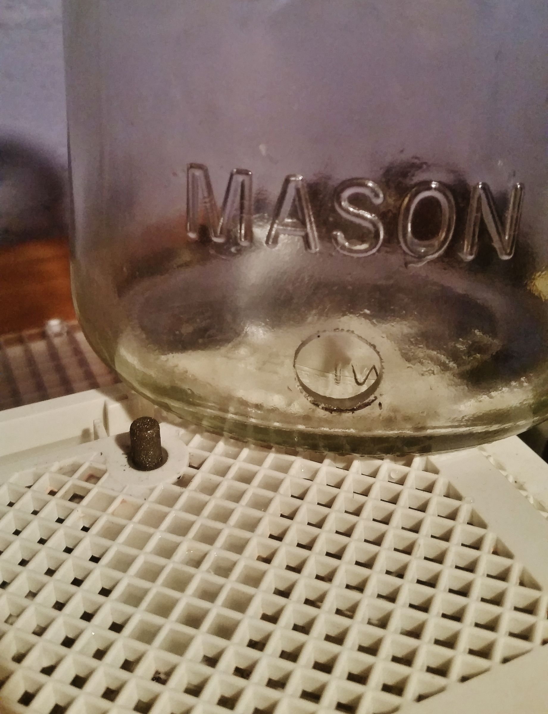 How-ta-add-a-tap to a Glass Bottle : 7 Steps (with Pictures ...
