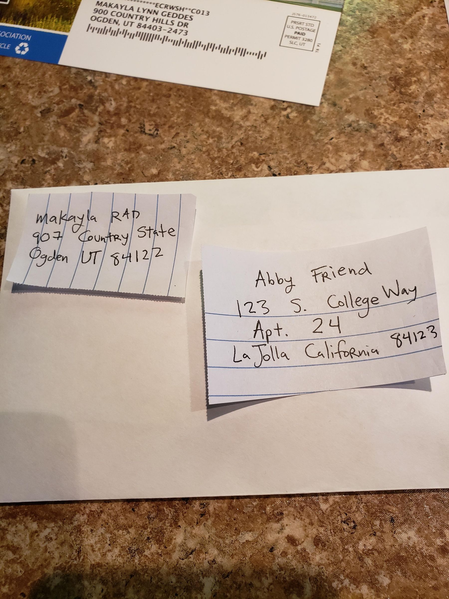 How to Write and Send a Dope Letter : 10 Steps (with Pictures ...