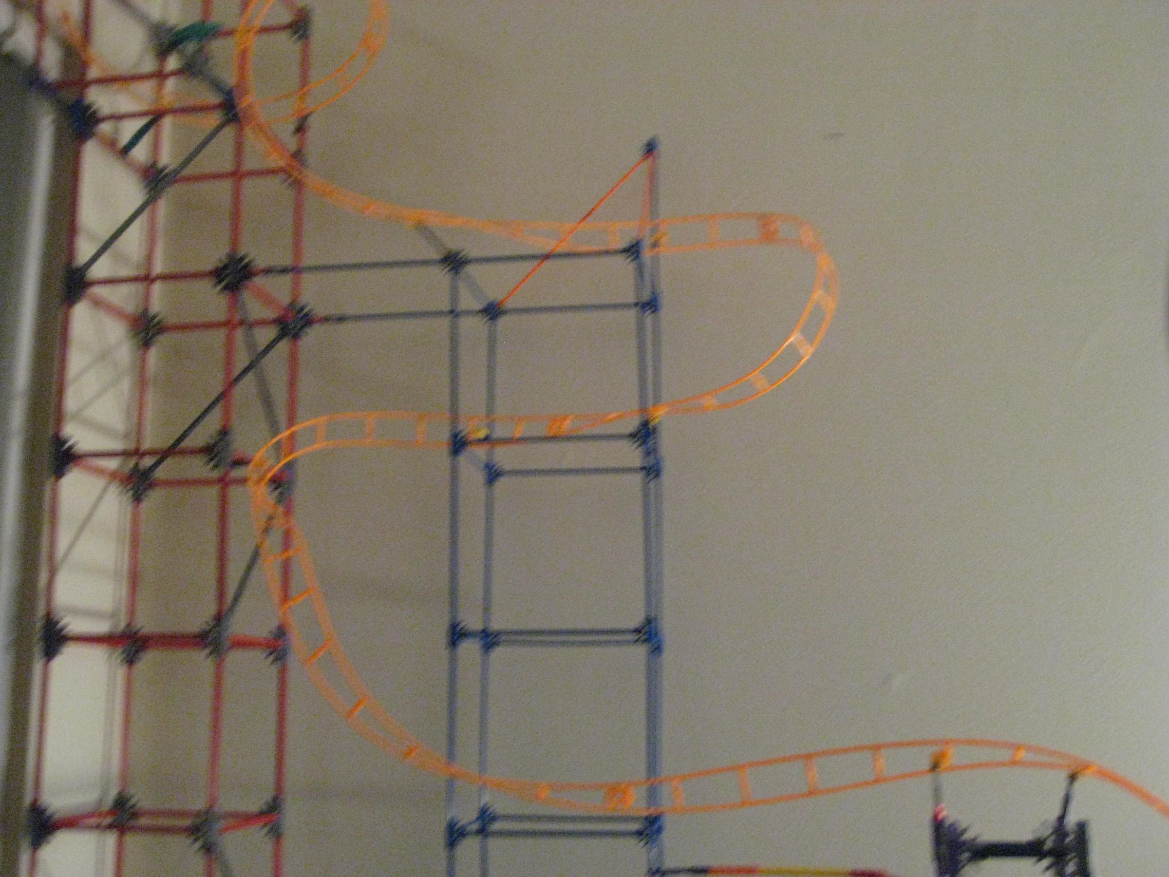 K'nex Roller Coaster - Instructables
