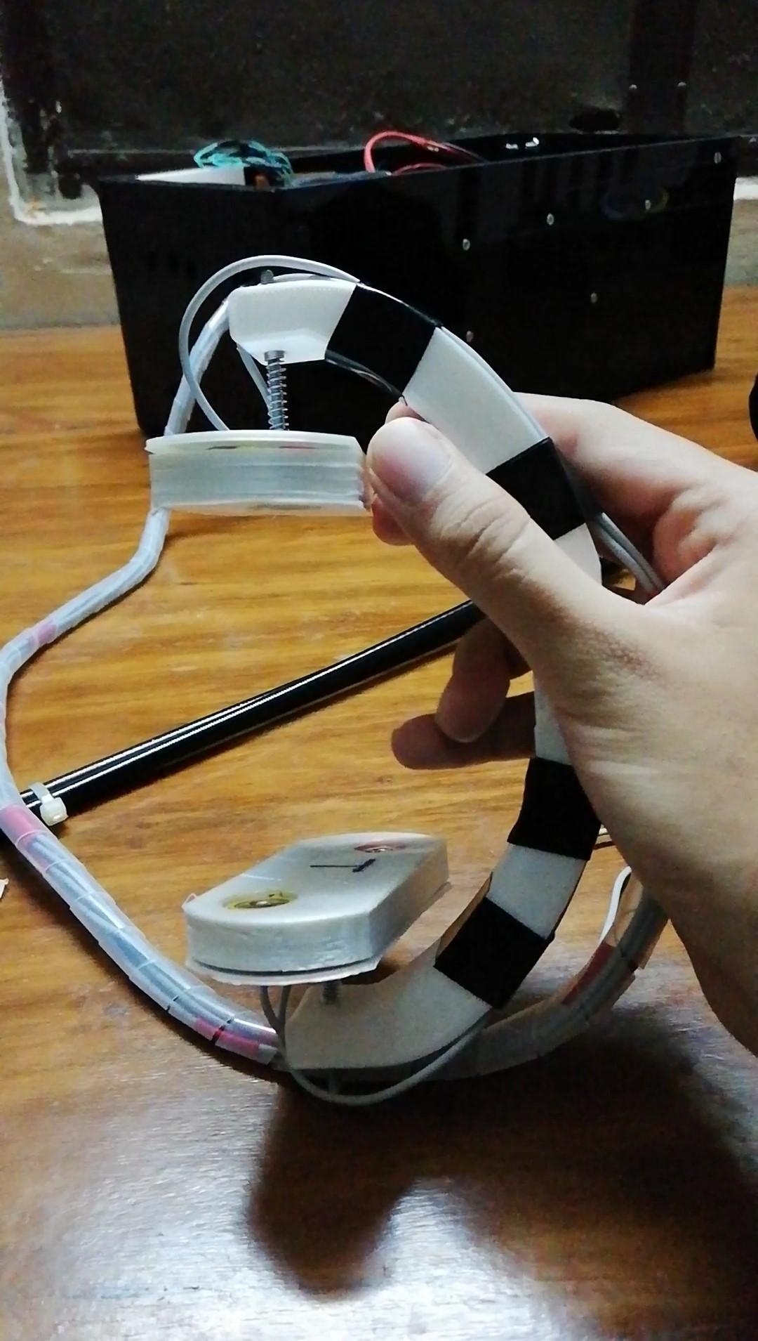 EMG Based Elbow Exoskeleton With Arduino Mega : 5 Steps - Instructables