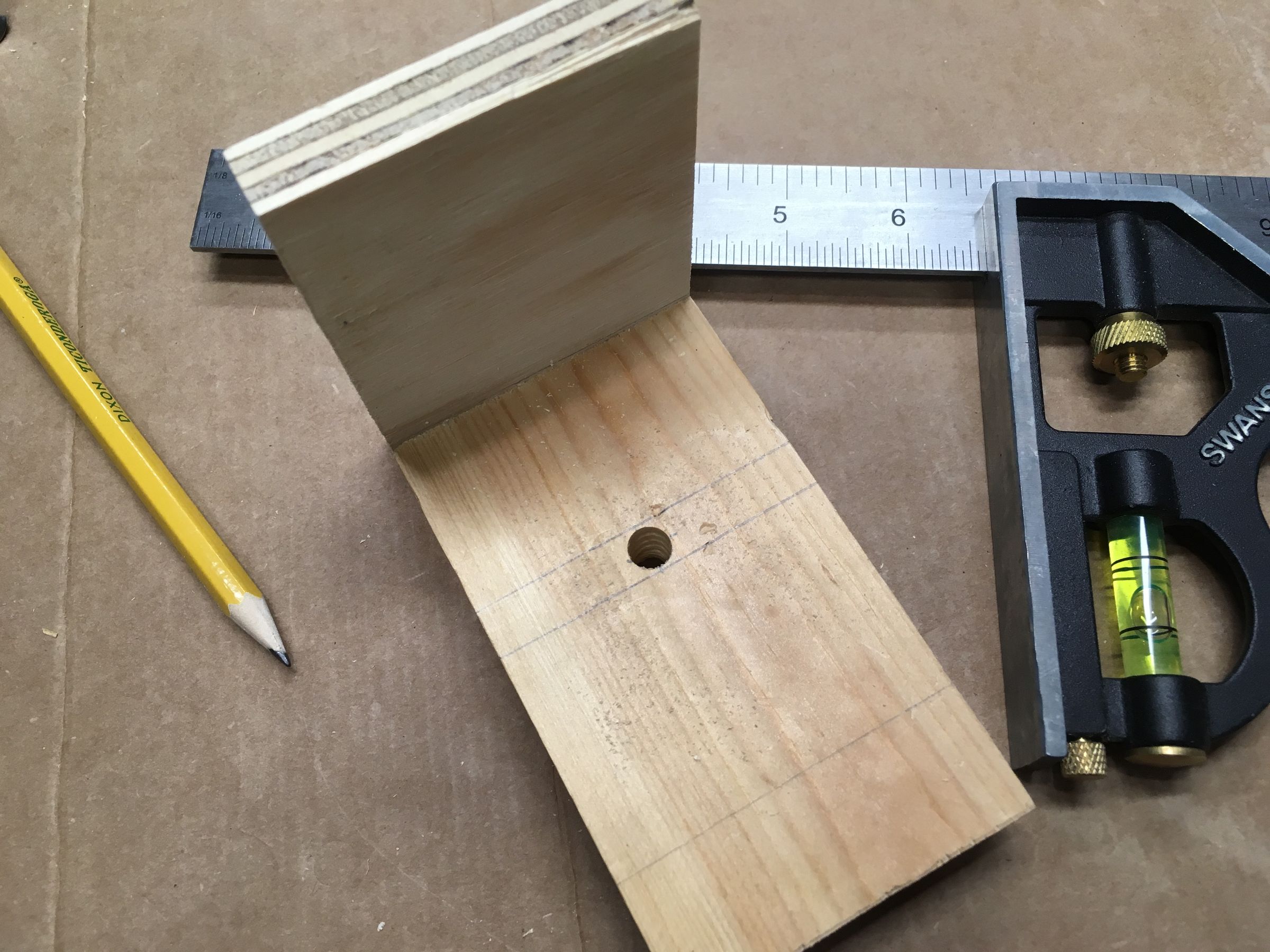 Video Camera Desk Gantry : 11 Steps (with Pictures) - Instructables