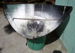 Solar Cooker : 6 Steps - Instructables