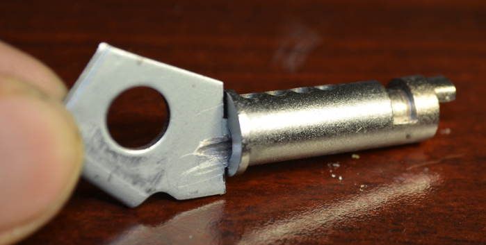 Make a Working Key From Scrap Metal by Reverse Engineering a Lock : 9 ...