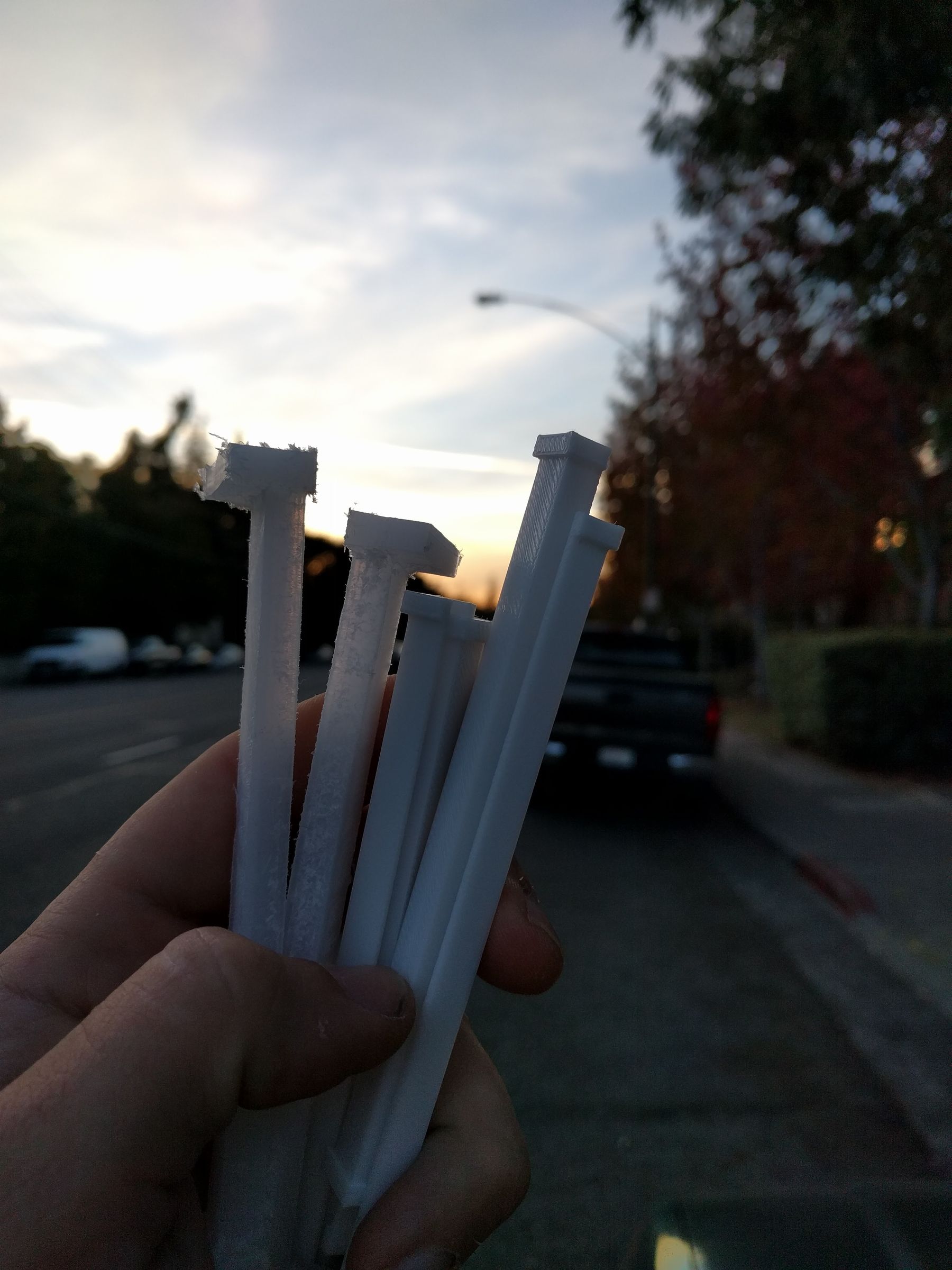 Spinnaker Pole Track Slides : 7 Steps (with Pictures) - Instructables