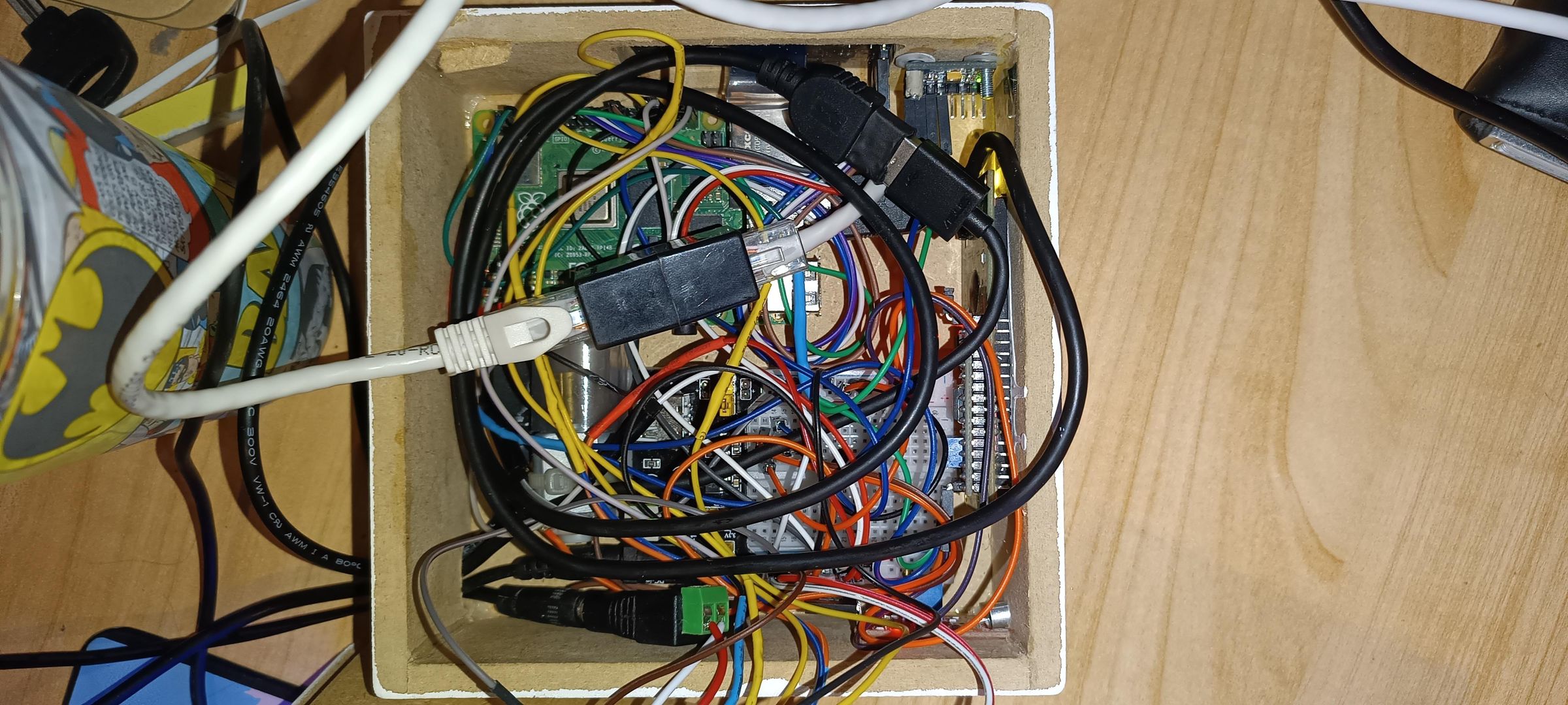 Communication Cubes With Raspberry Pi and Esp32 : 6 Steps - Instructables