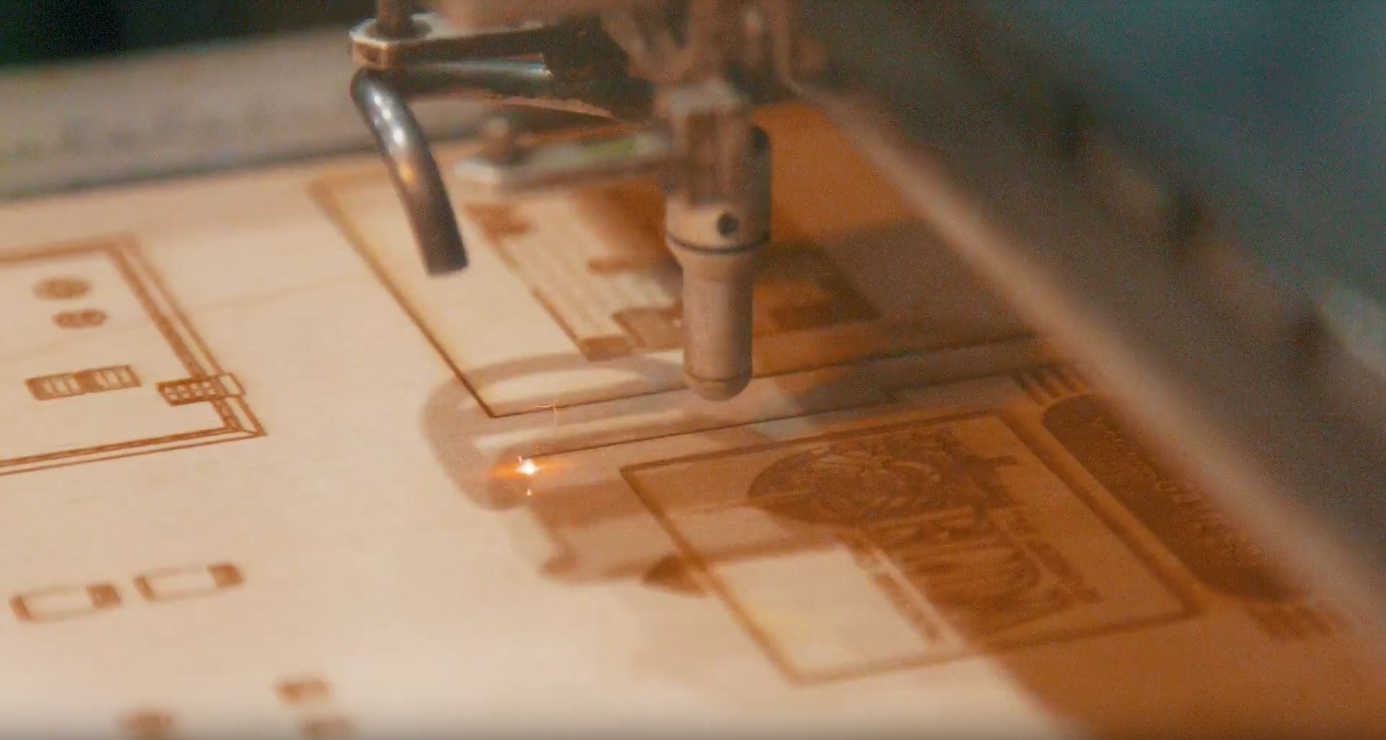 Laser Cut Gameboy : 14 Steps (with Pictures) - Instructables