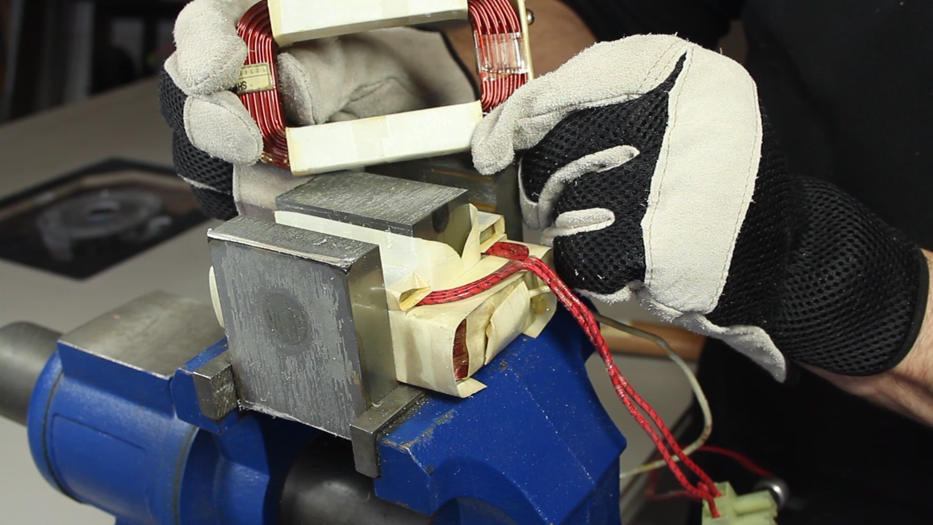 Making an ARC Welder - Part 1 of 2 : 6 Steps (with Pictures ...