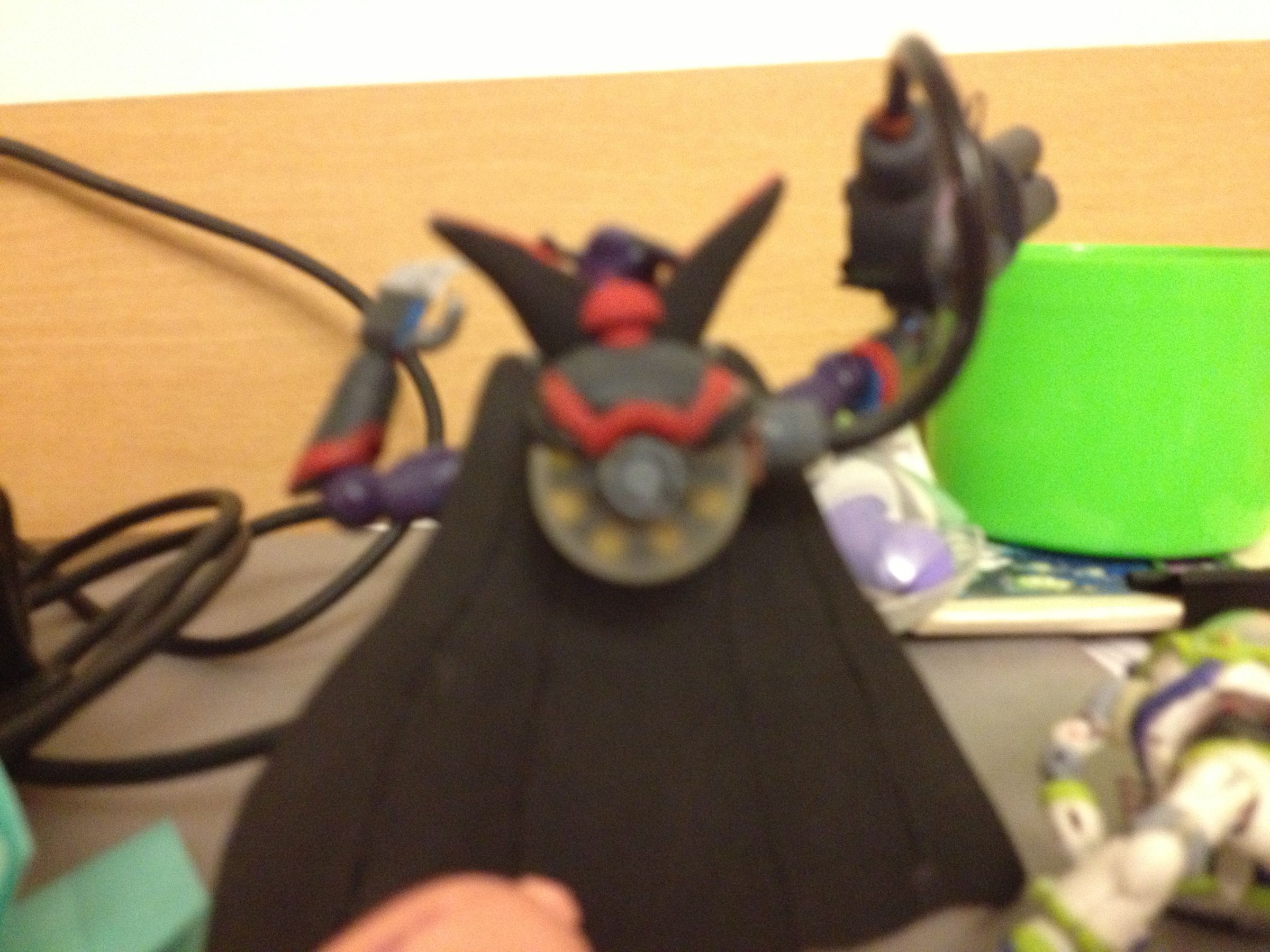 Emperor Zurg Mini Replica (Toy Story 2) : 8 Steps - Instructables