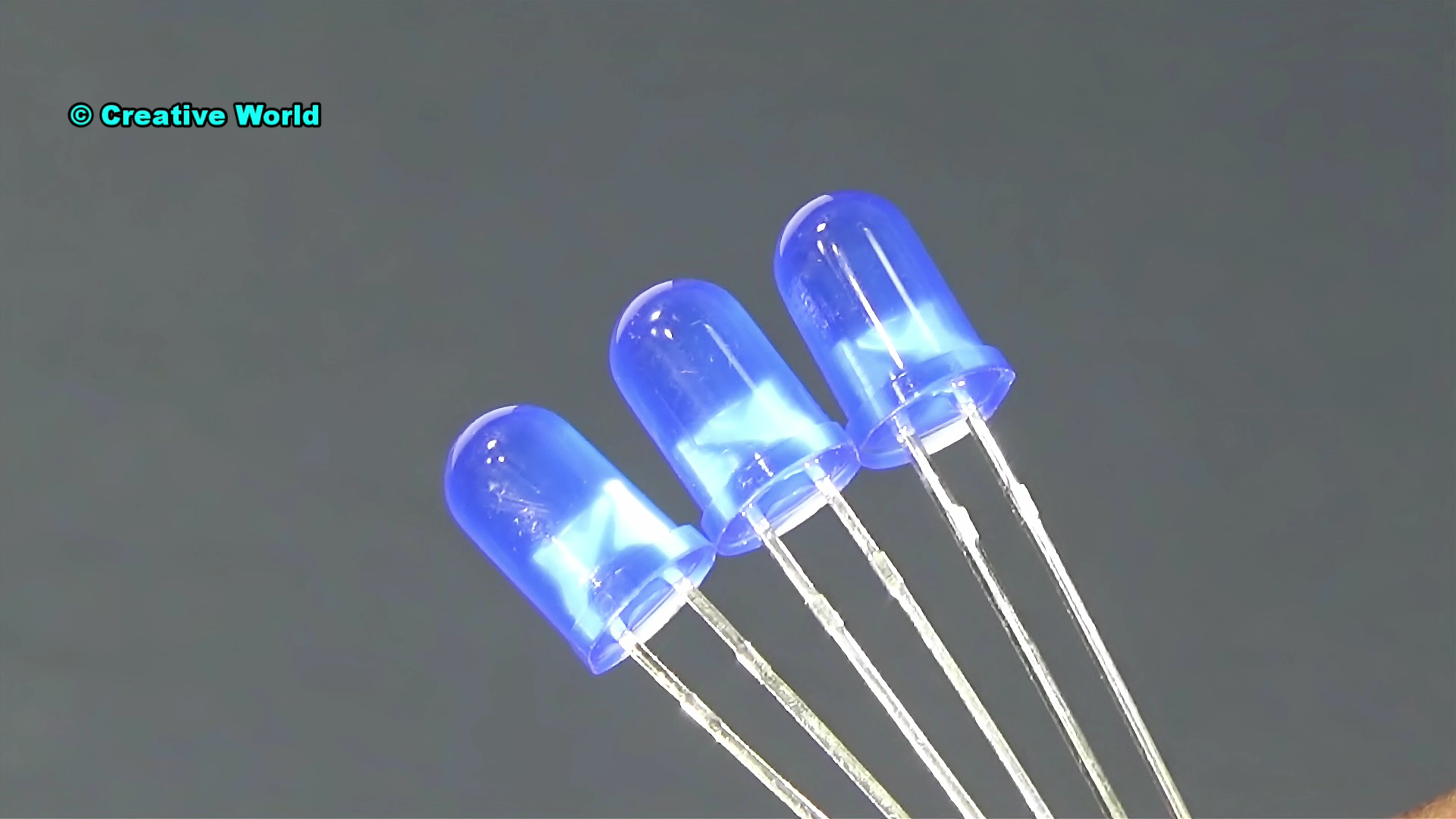 Simple Electronics Project Using Mosfet - Creative Ideas : 4 Steps ...