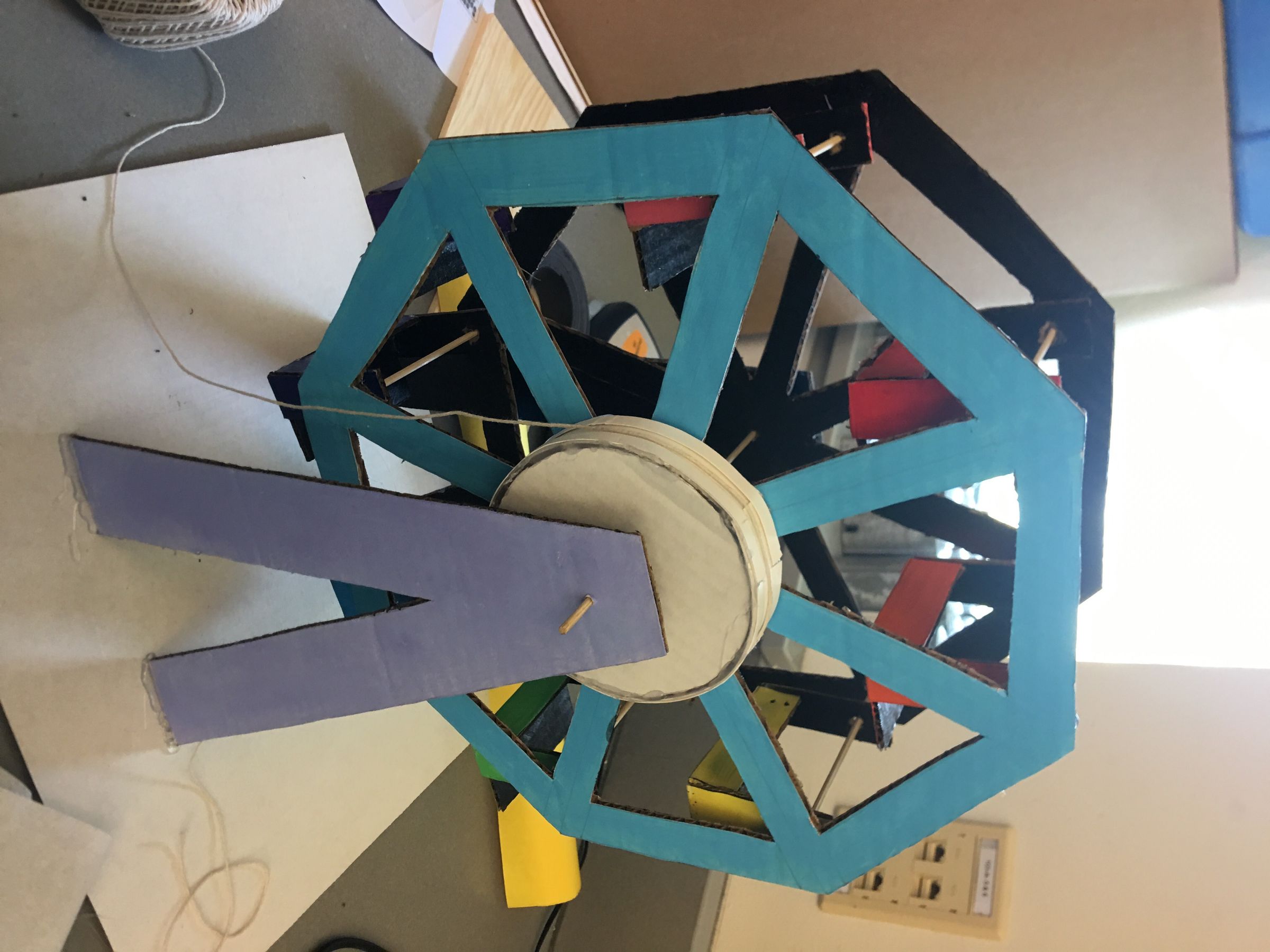 Wheel of Death : 13 Steps - Instructables