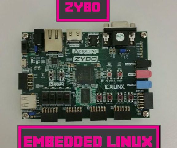 Embedded Linux Tutorial - Zybo : 52 Steps - Instructables