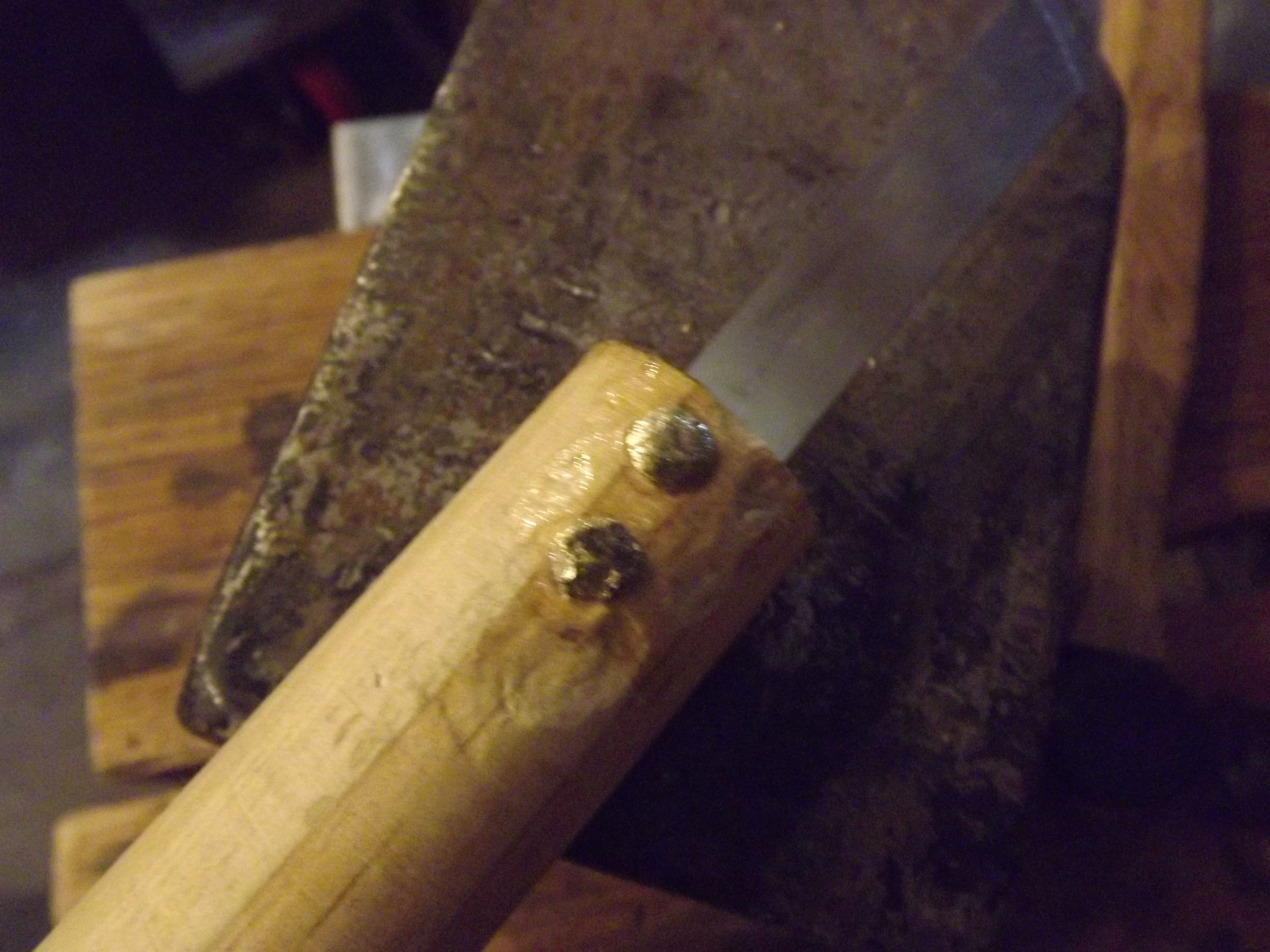 Making a Skew Chisel for the Lathe : 16 Steps - Instructables