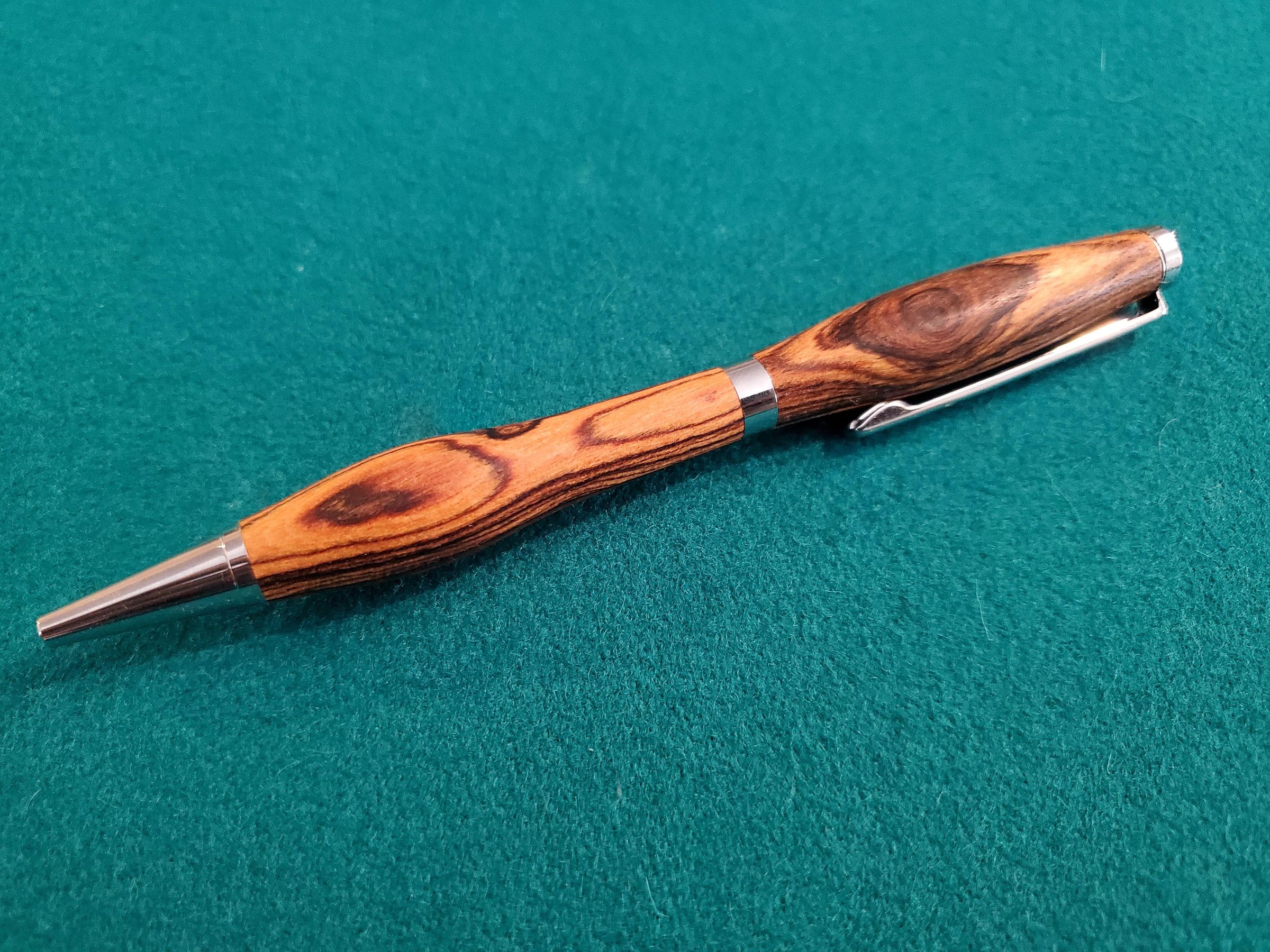 How to Make Wooden Pens : 8 Steps (with Pictures) - Instructables