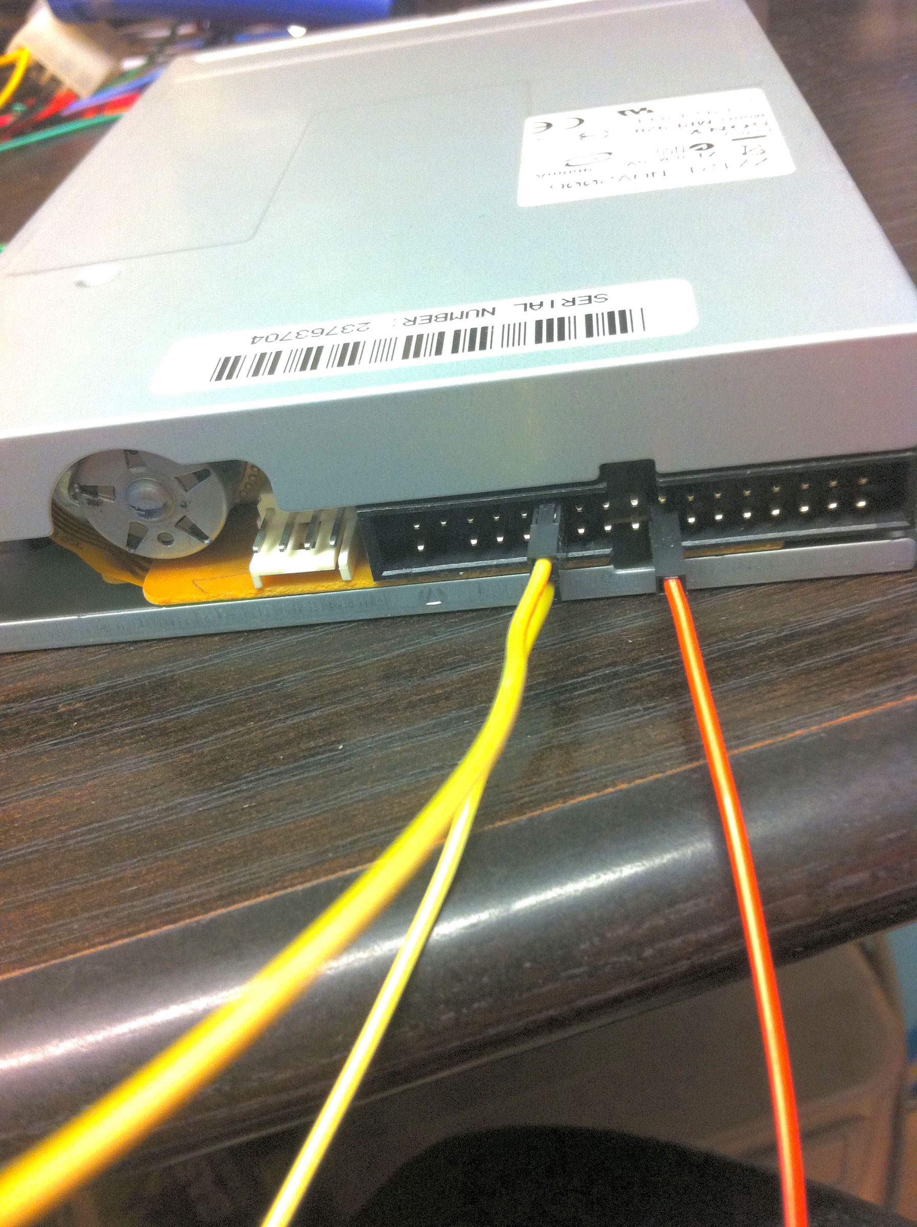Musical Floppy Drives : 9 Steps (with Pictures) - Instructables