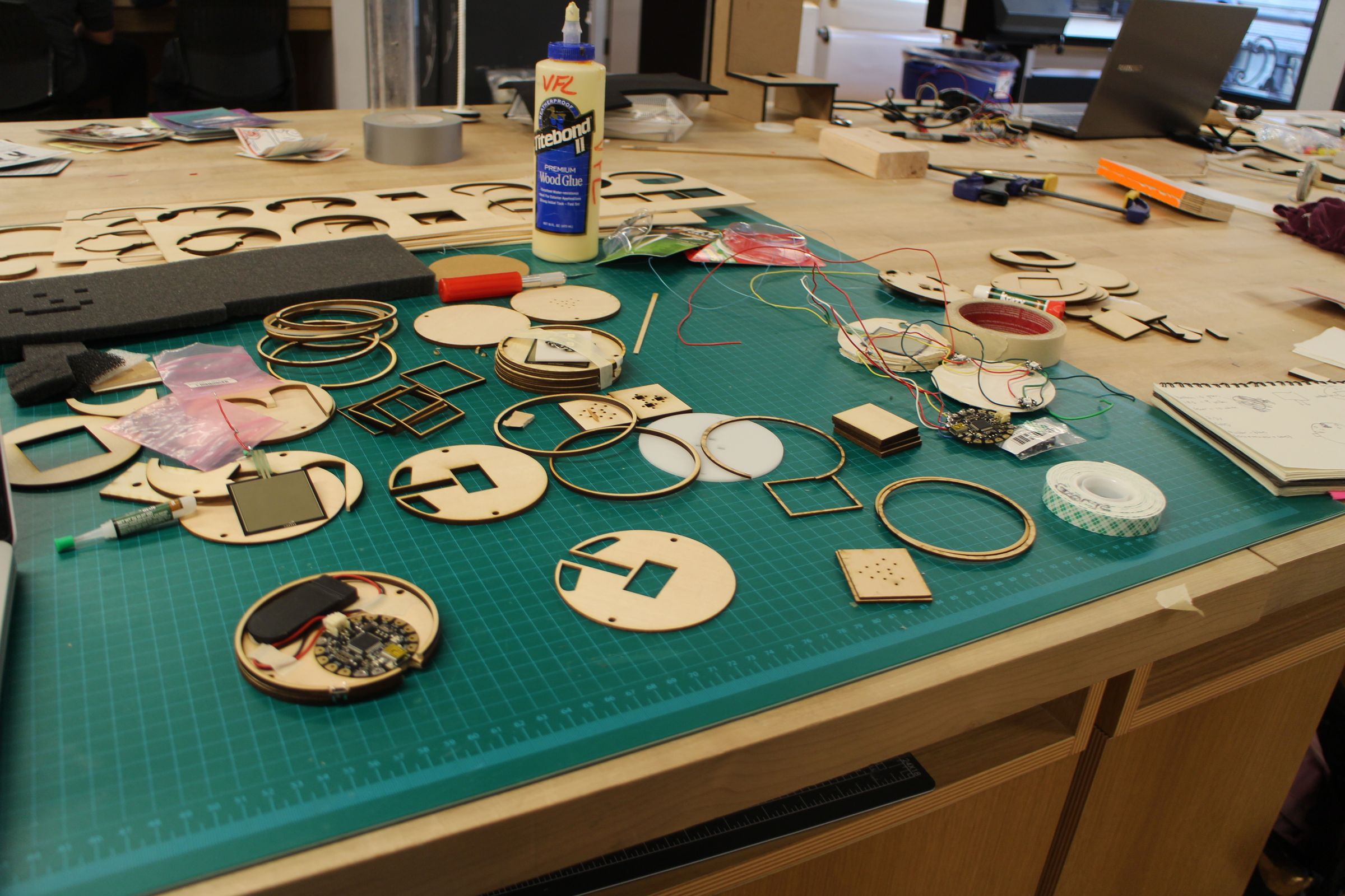 Siduri – an Arduino Control Smart Coaster : 7 Steps (with Pictures ...