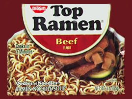 Top Ramen in Microwave : 6 Steps - Instructables