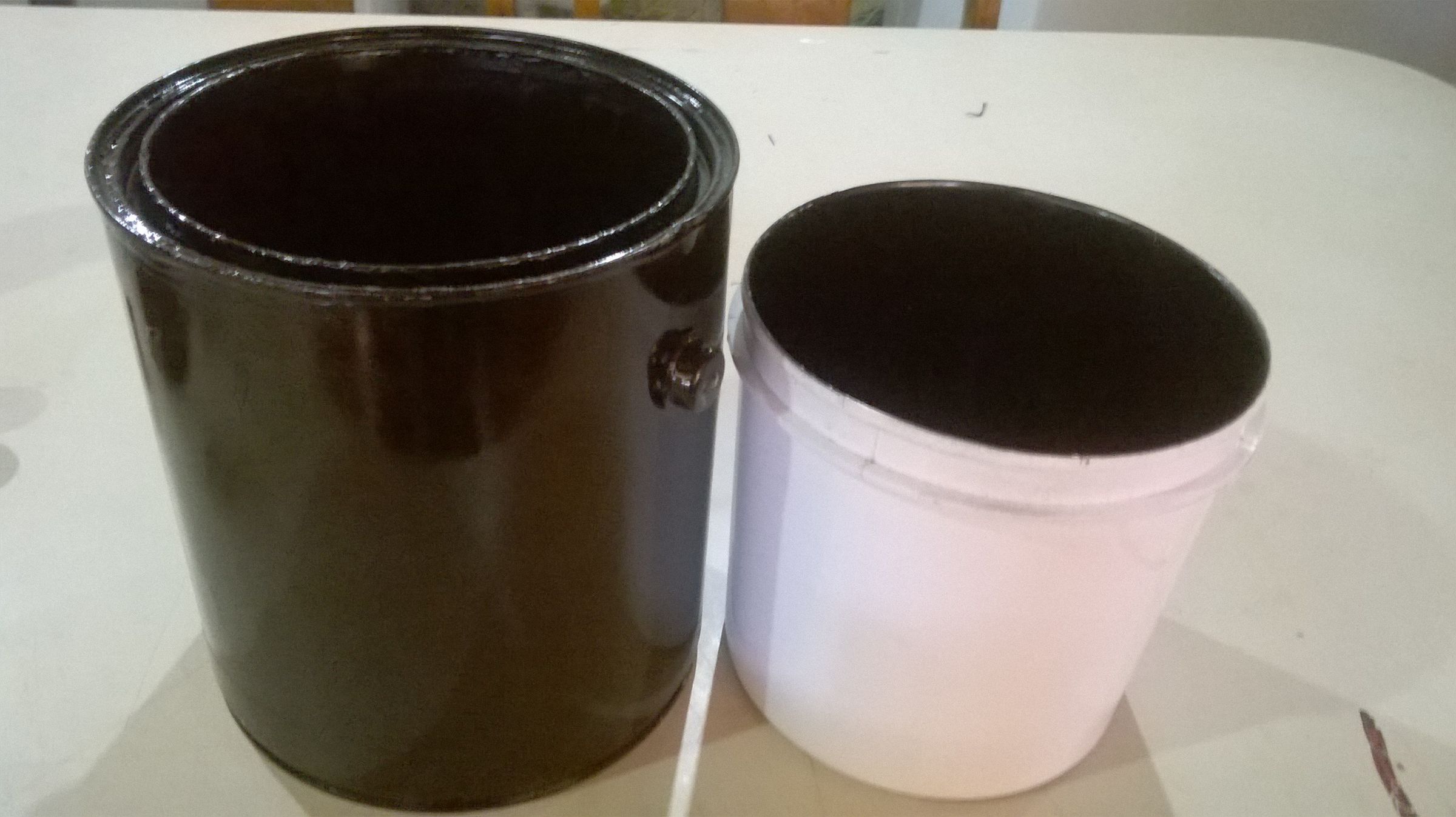 Recycled Newtonian Telescope : 6 Steps (with Pictures) - Instructables