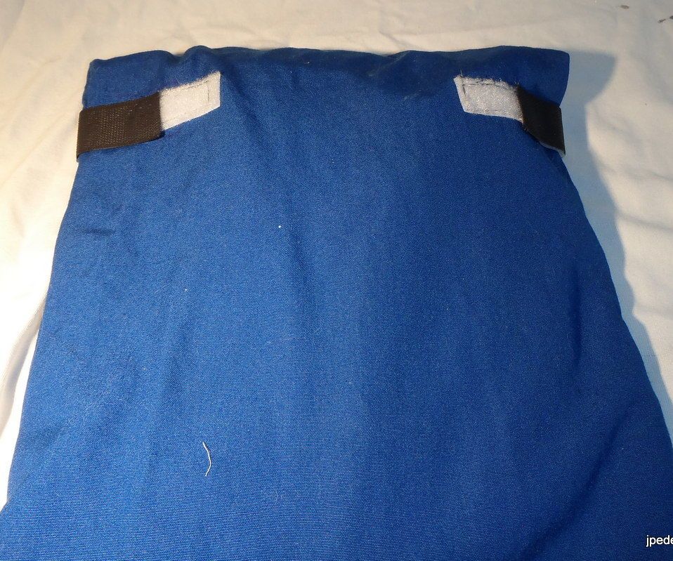 Fire Resistant Pouch : 5 Steps - Instructables