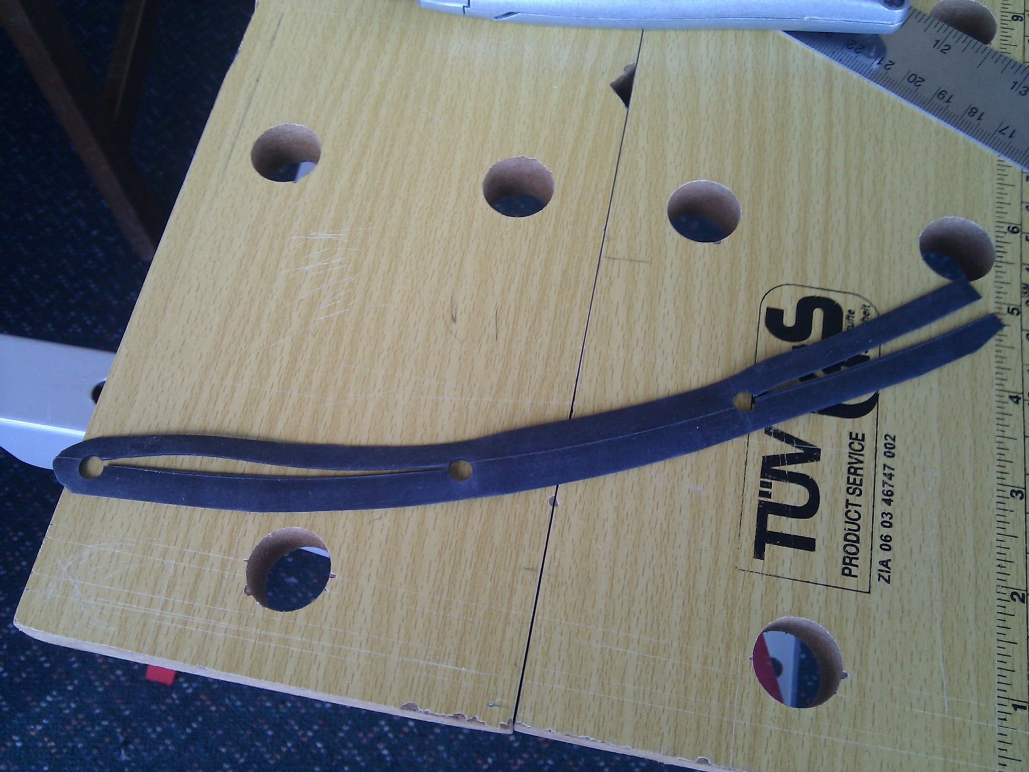 Binocular Lens Cap Tether : 4 Steps (with Pictures) - Instructables