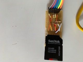 Cheap Arduino SD Card Reader : 6 Steps - Instructables