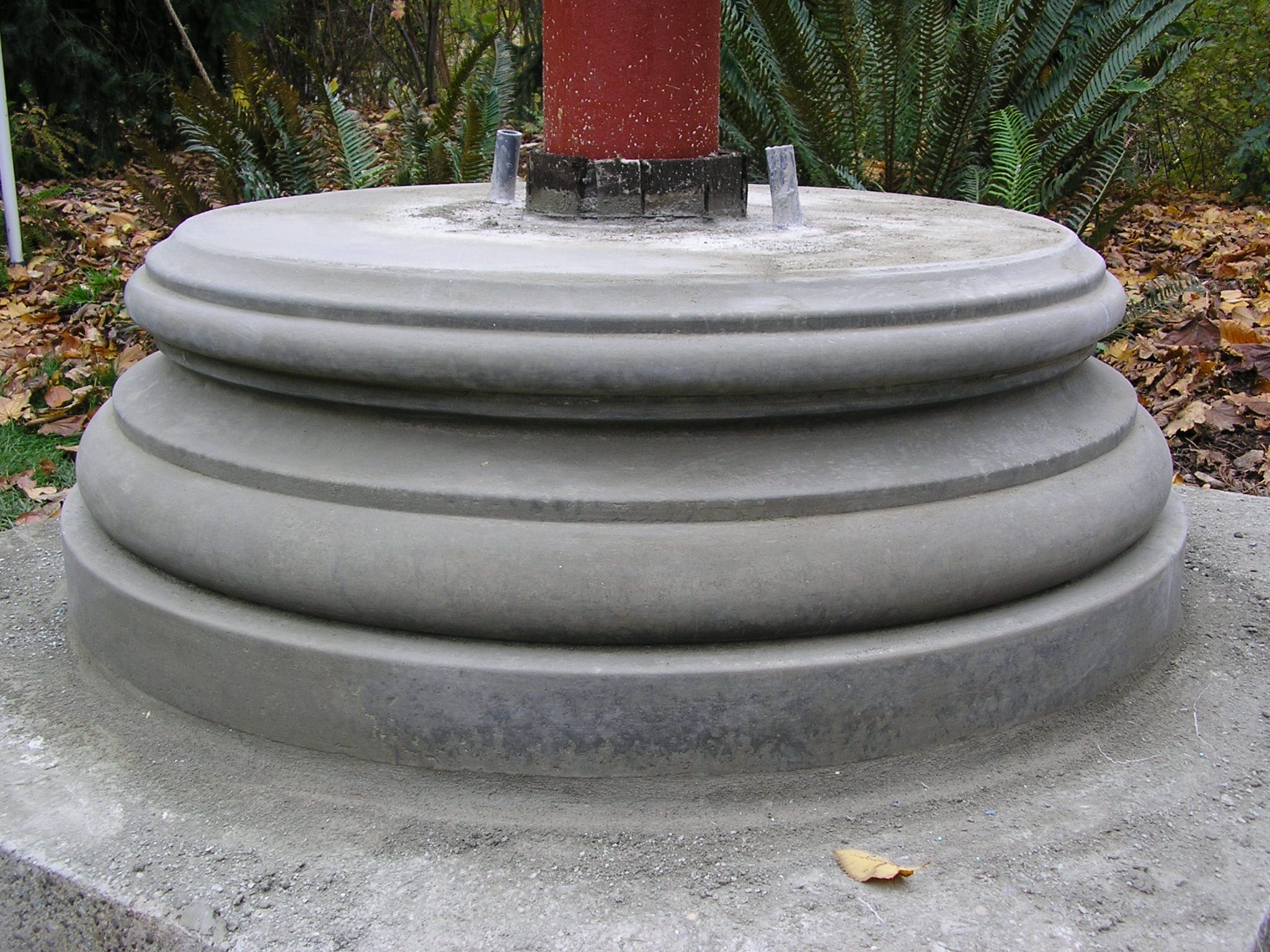 How to Repair Columns That Were Built in 1861. : 13 Steps (with ...