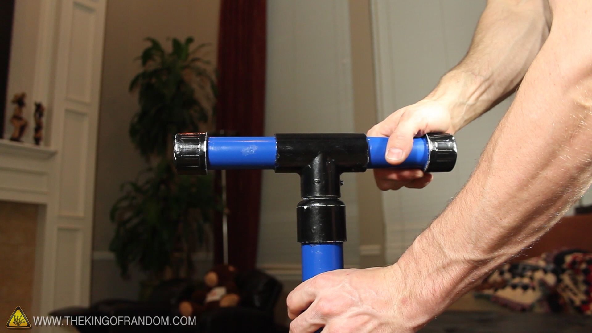 How to Make a PVC Water / Air / Vacuum Pump! : 8 Steps (with Pictures ...
