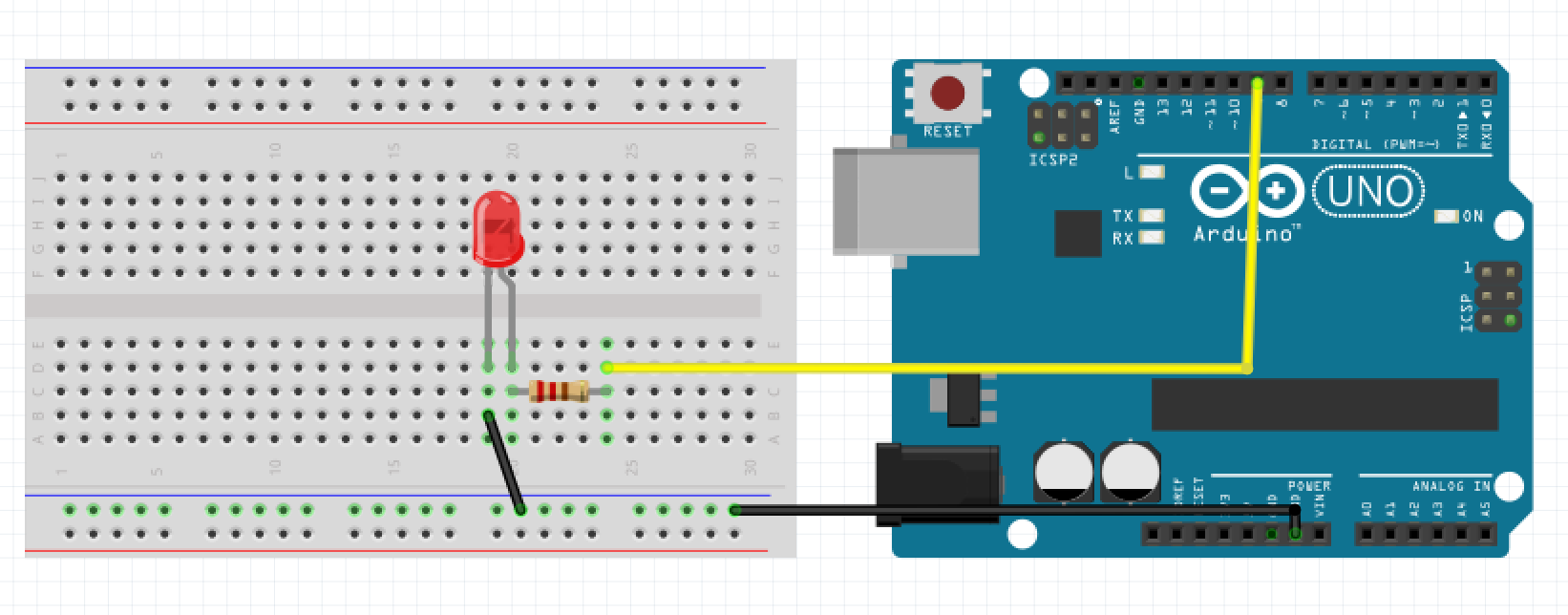LED Morse Code Encoder : 5 Steps (with Pictures) - Instructables