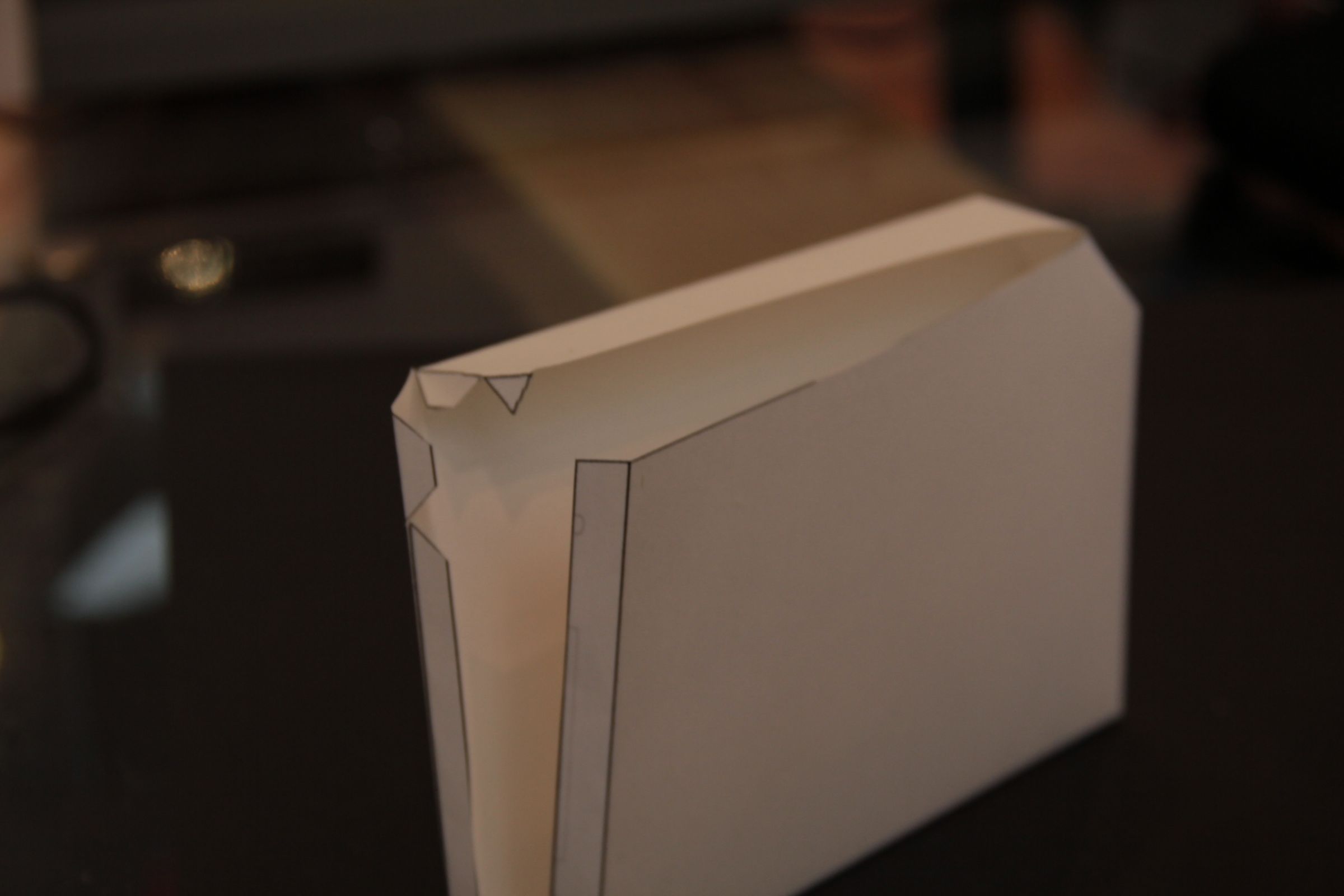 Papercraft Wii - Instructables