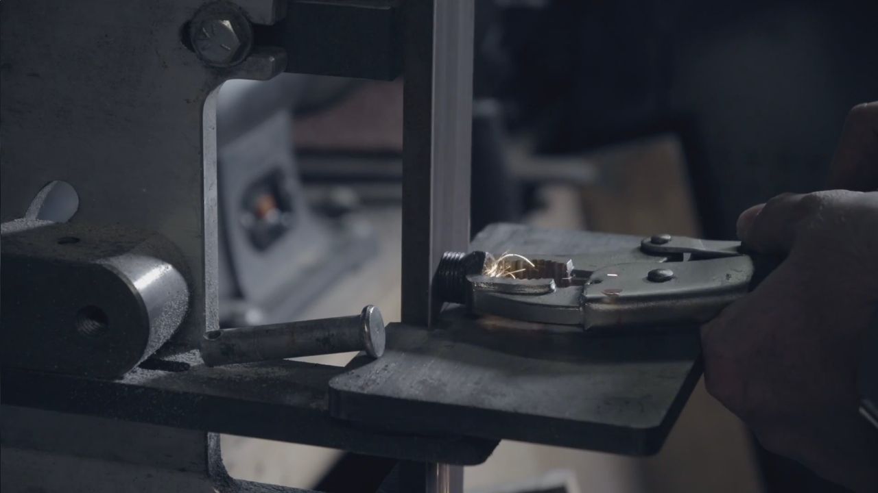 Flamethrower Made With Hardware Store Parts : 9 Steps (with Pictures ...