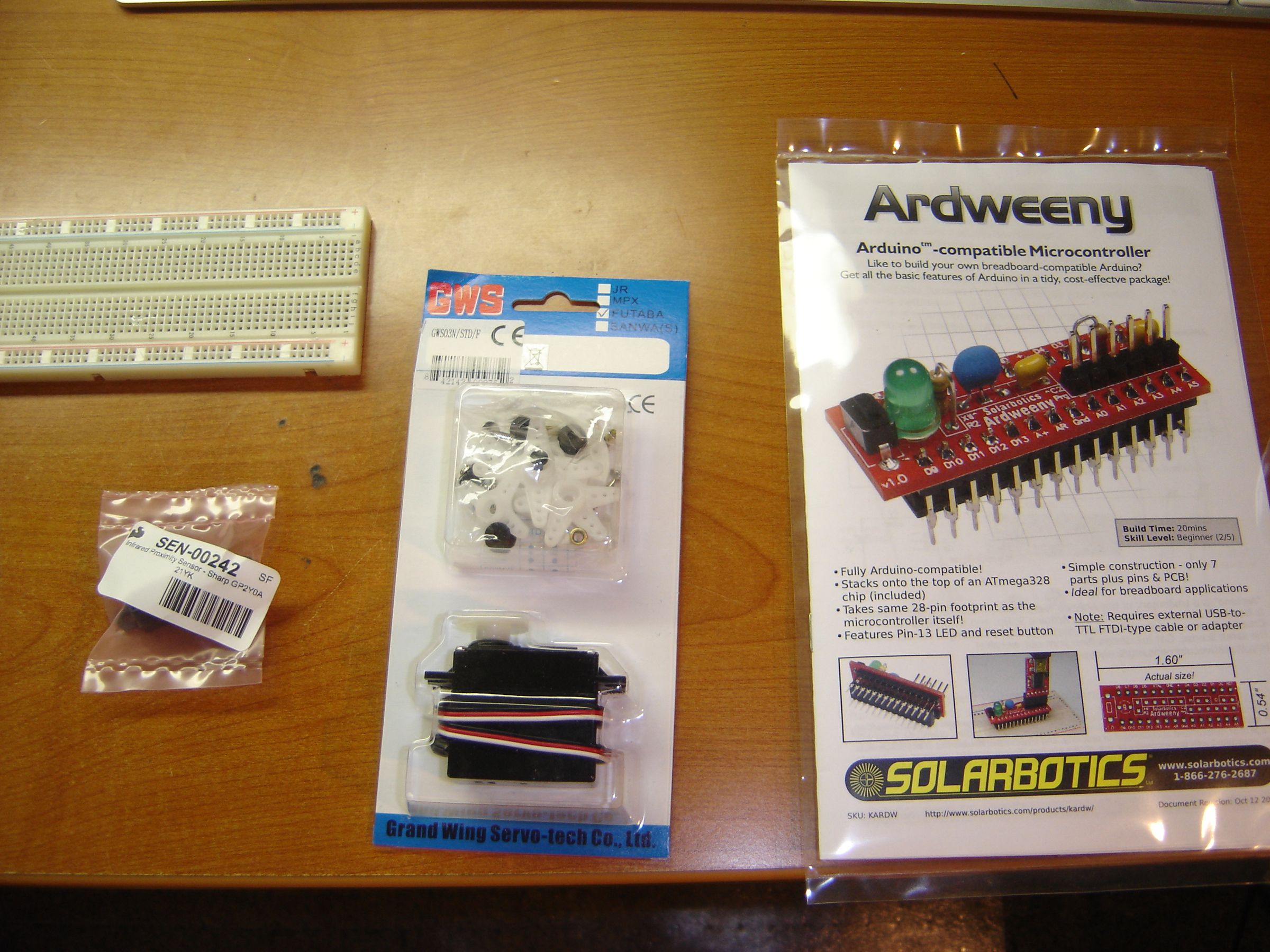 Big Egg + Arduino +IR Sensor = EasterEgguino : 5 Steps (with Pictures ...
