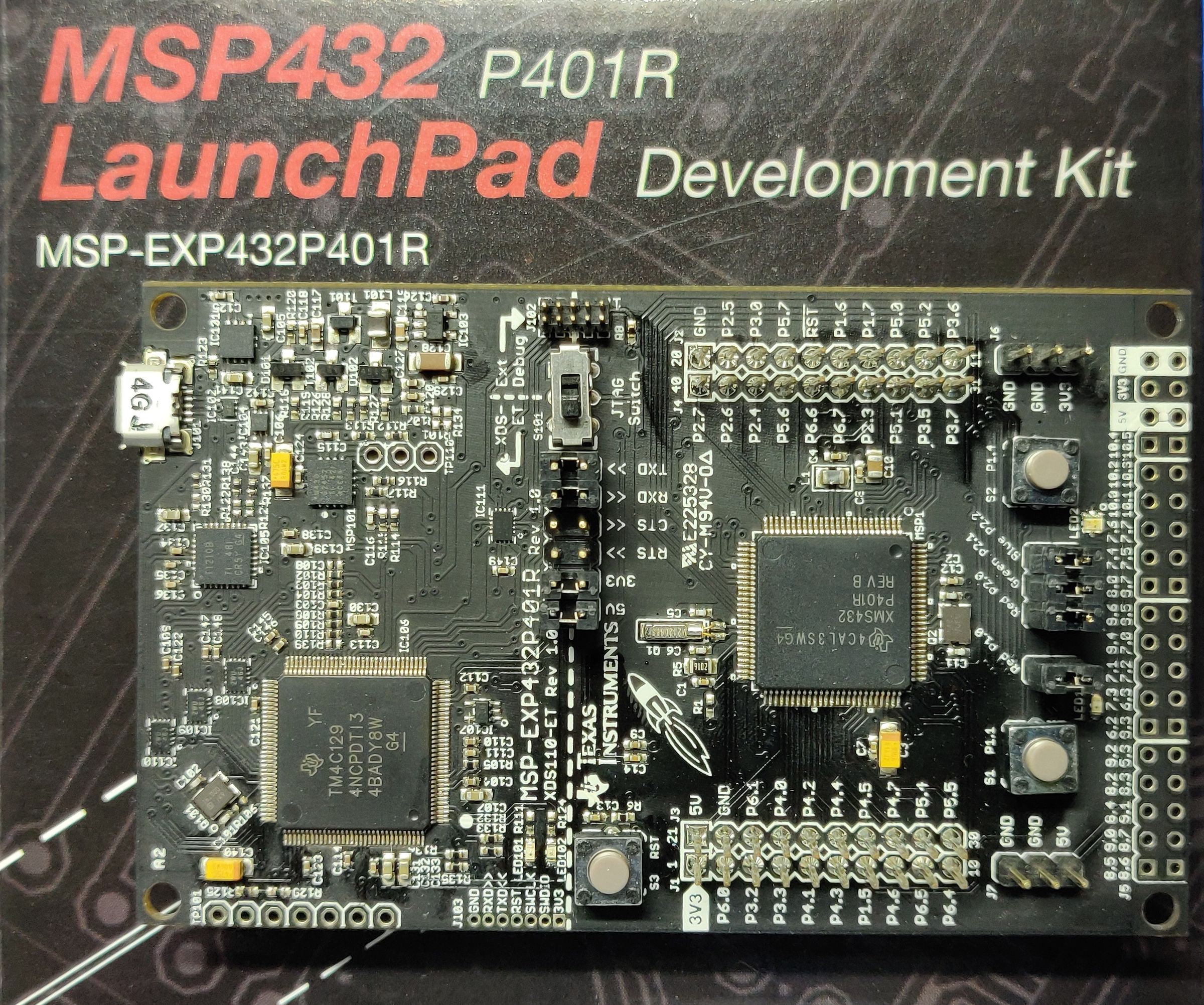 Visualizing Ambient Light Sensor (OPT3001) Data Using Matplotlib + MSP432 LaunchPad : 8 Steps ...