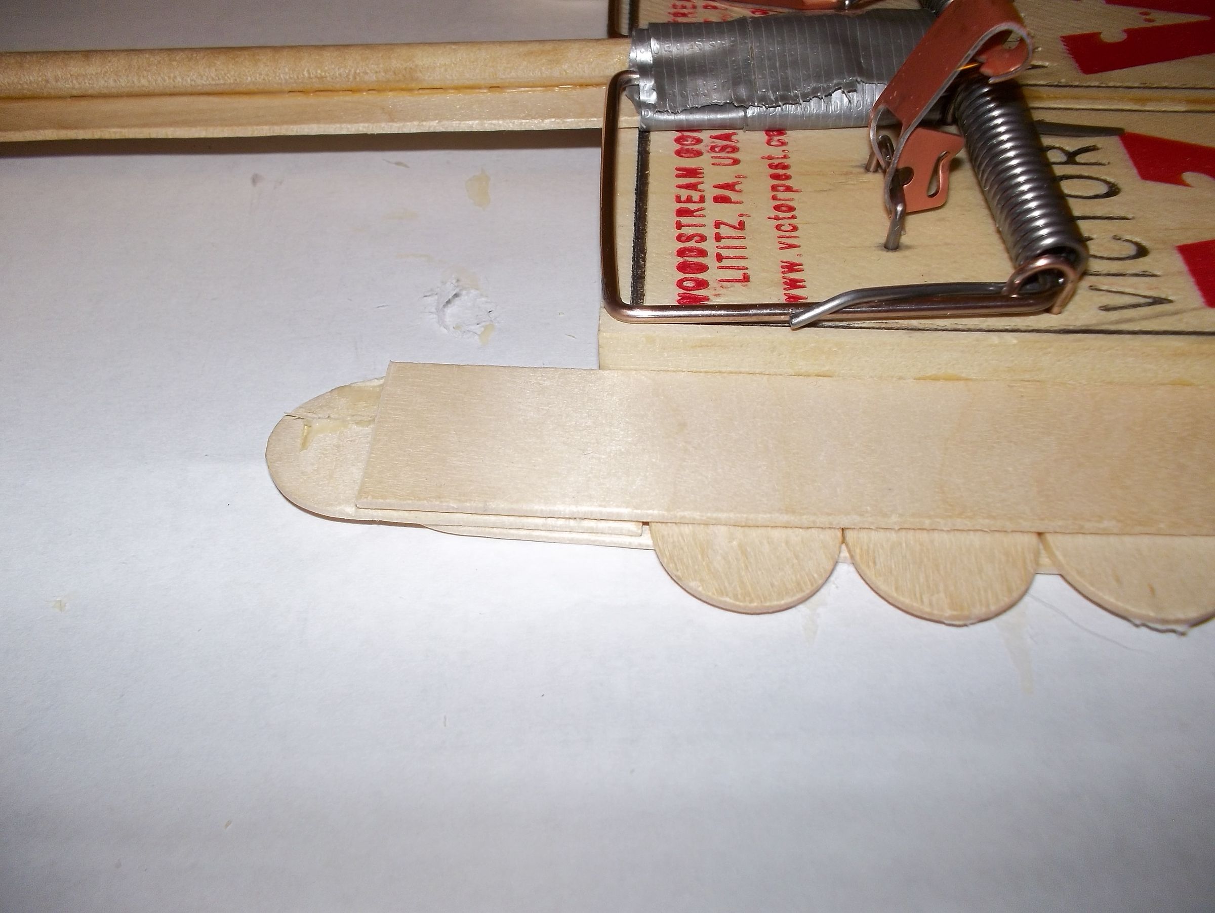 Long Distance Mousetrap Car : 16 Steps - Instructables