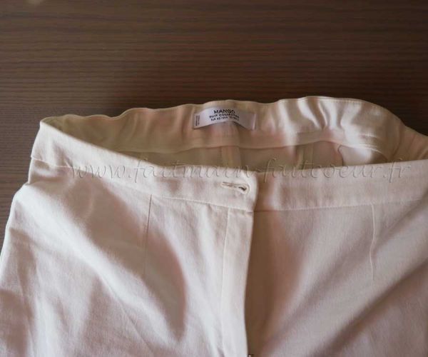 Easily Fix a Trouser Back Gap : 5 Steps - Instructables